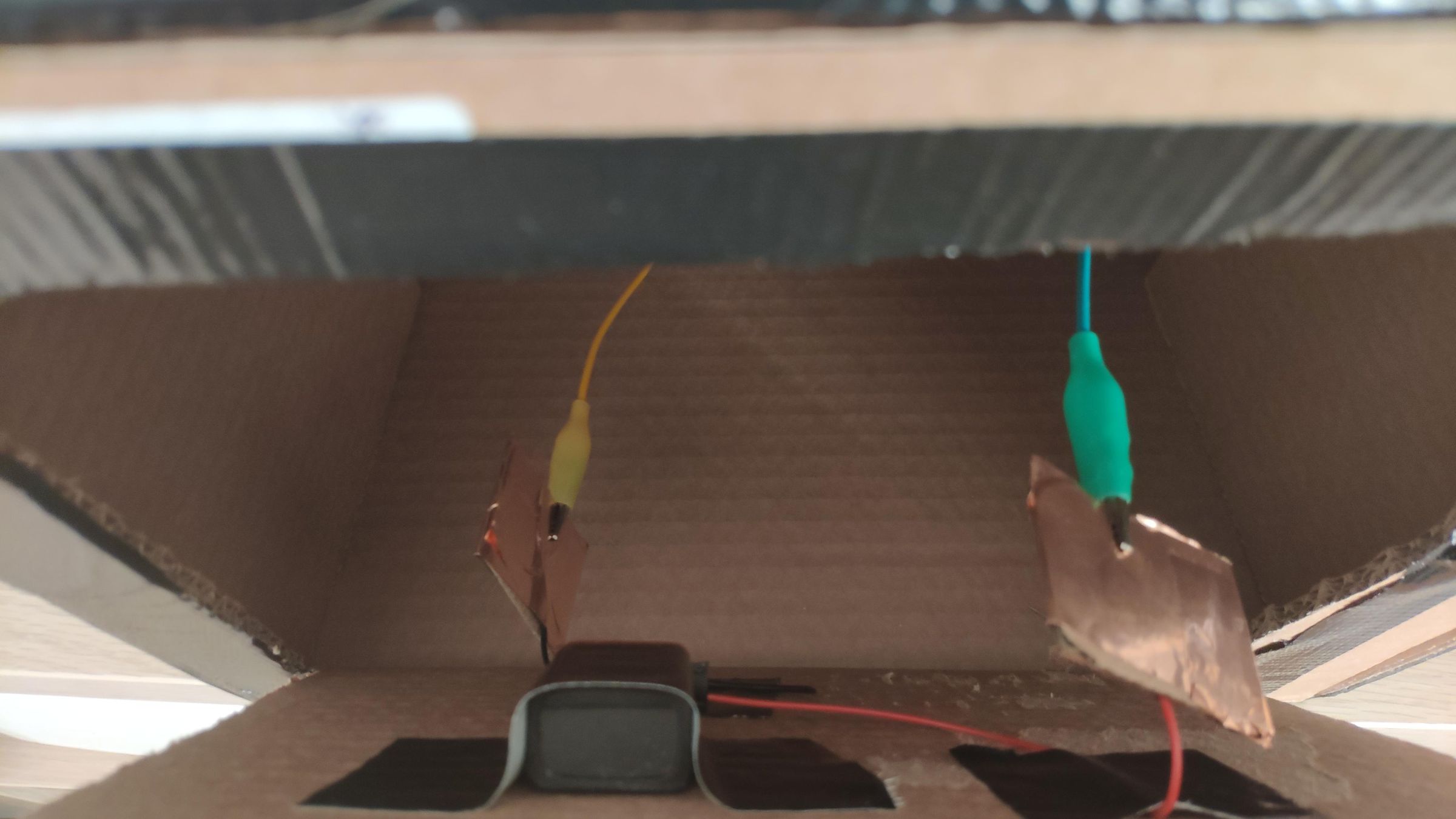 Cardboard Electric Circuits : 7 Steps - Instructables