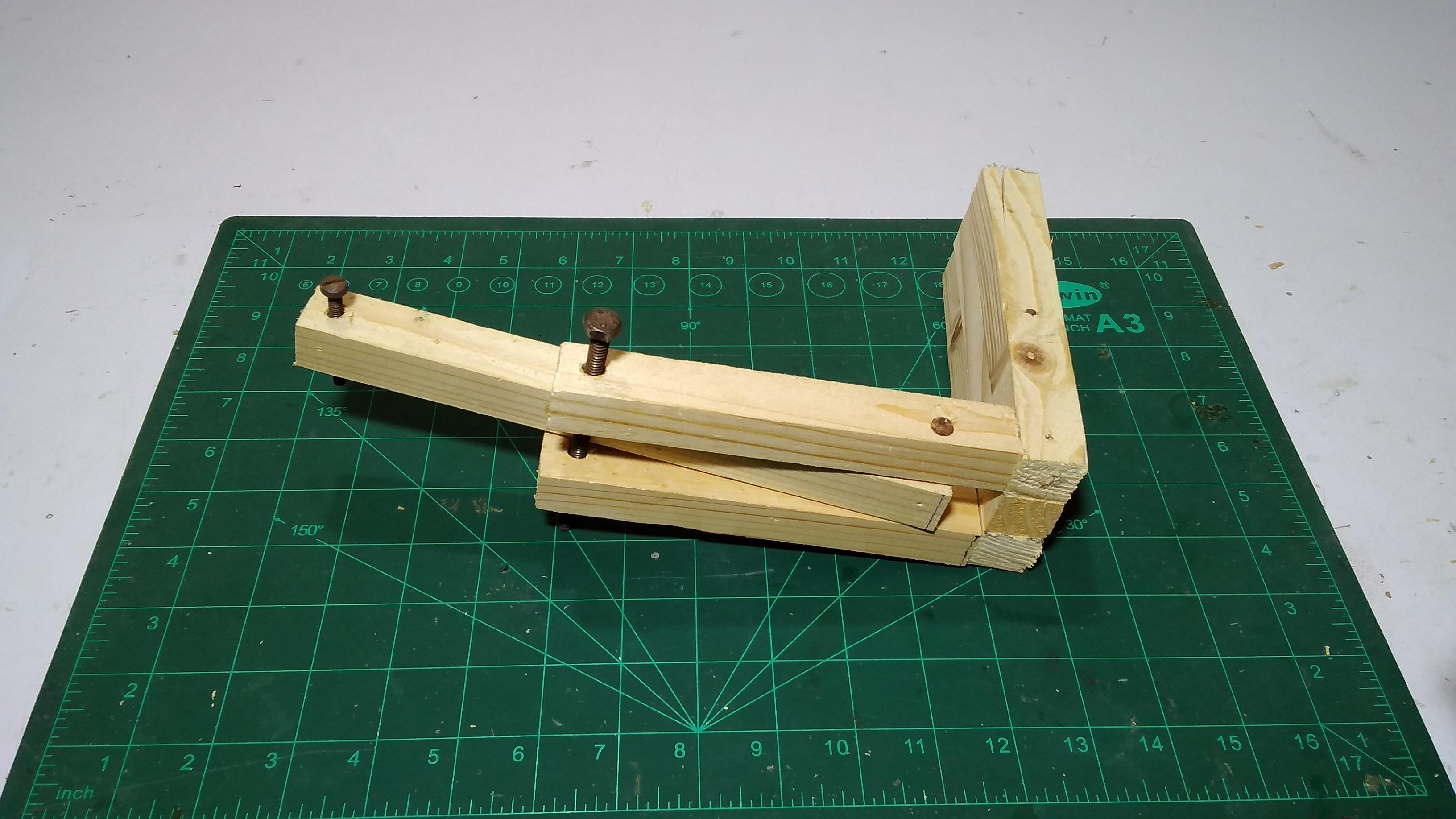 How to Make Wooden Catapult : 5 Steps (with Pictures) - Instructables