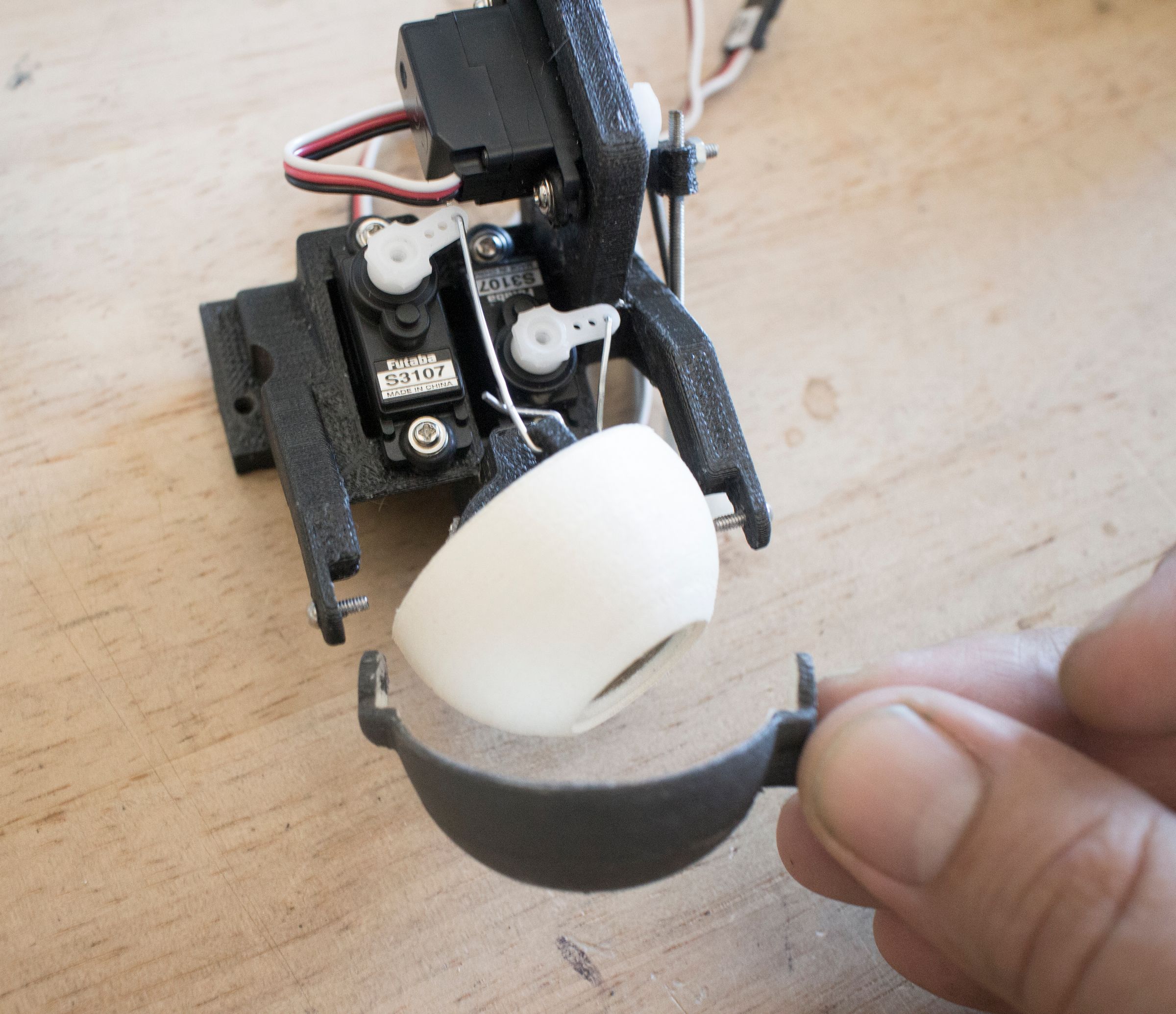 3D Printed Animatronic Puppet : 9 Steps (with Pictures) - Instructables