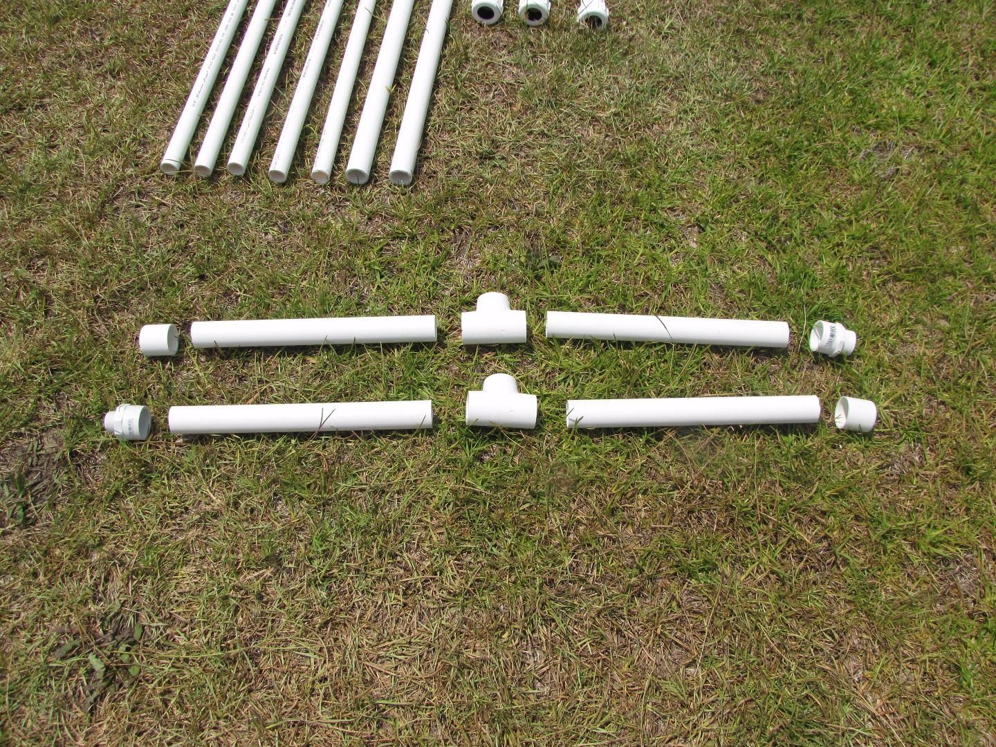 Fast and Easy, PVC Garden Watering System (for Under $70) : 7 Steps ...
