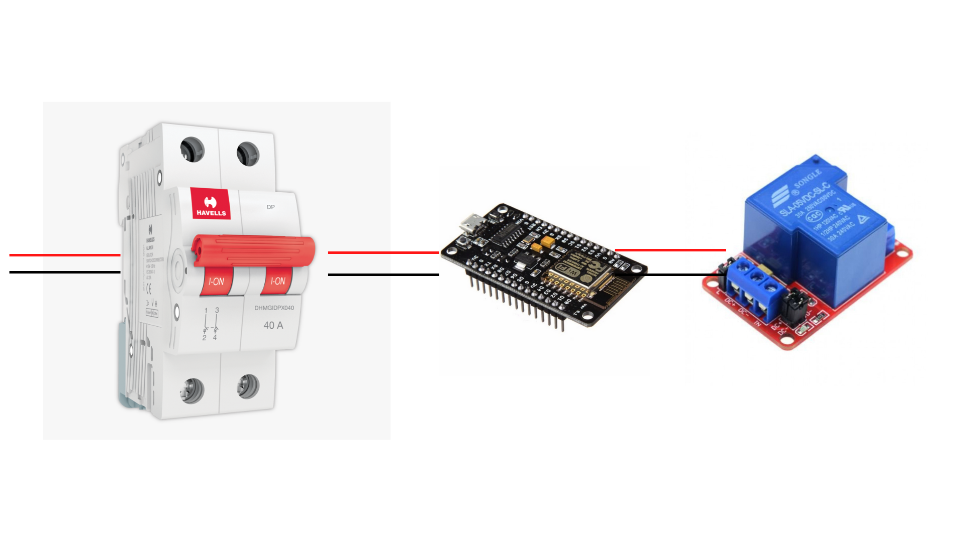 Full Fledge Home Automation Using NodeMCU (Blynk) : 4 Steps - Instructables