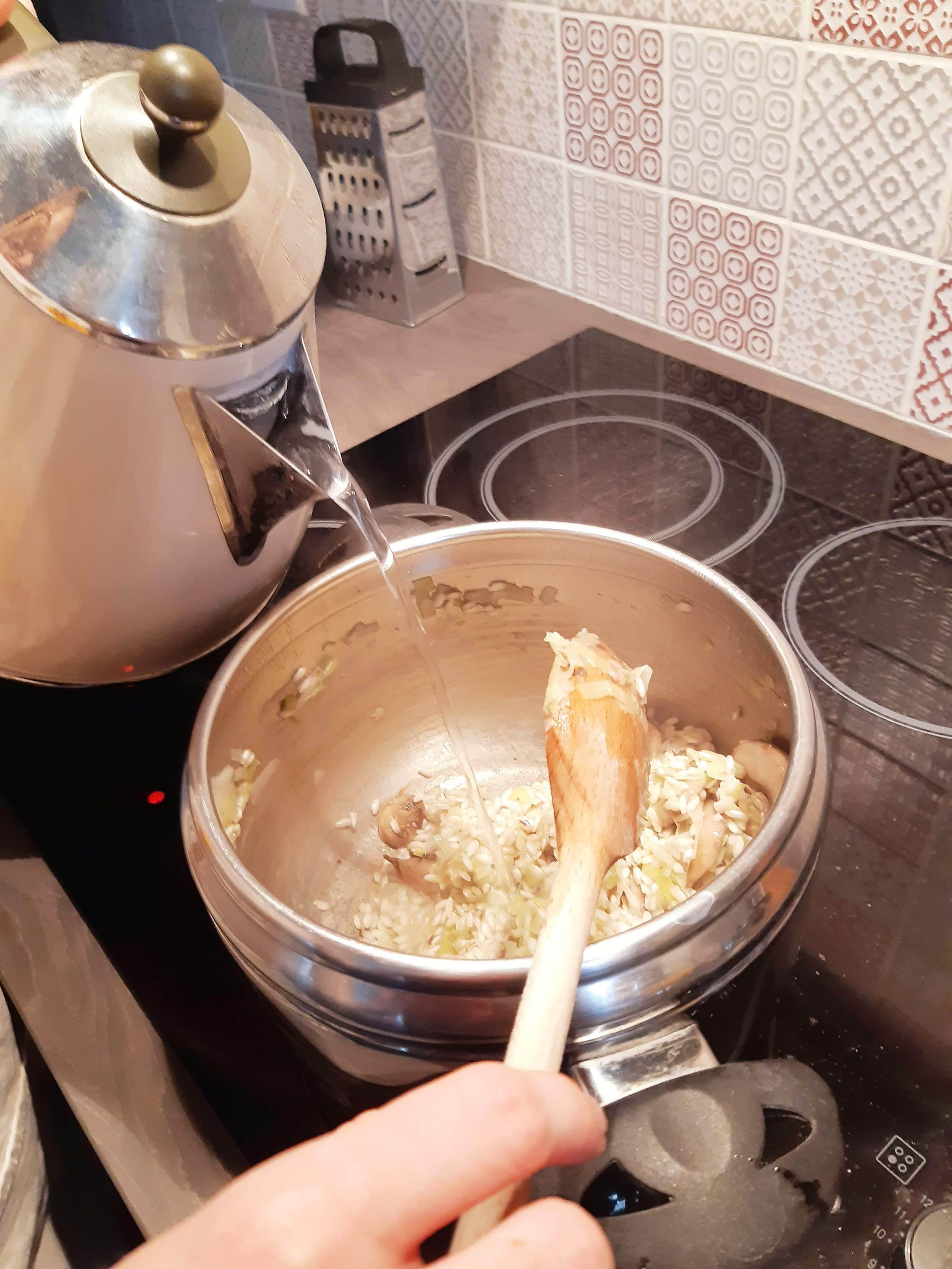 Michelin Starred Risotto : 6 Steps (with Pictures) - Instructables