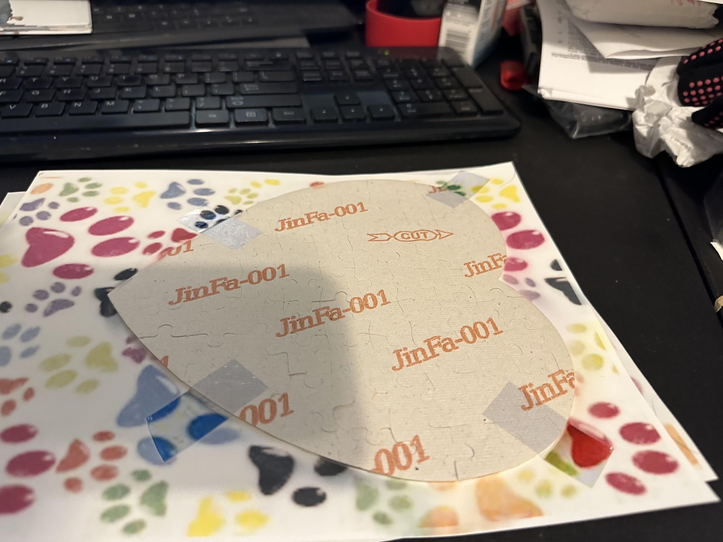 Sublimation on Flat Surfaces : 13 Steps (with Pictures) - Instructables
