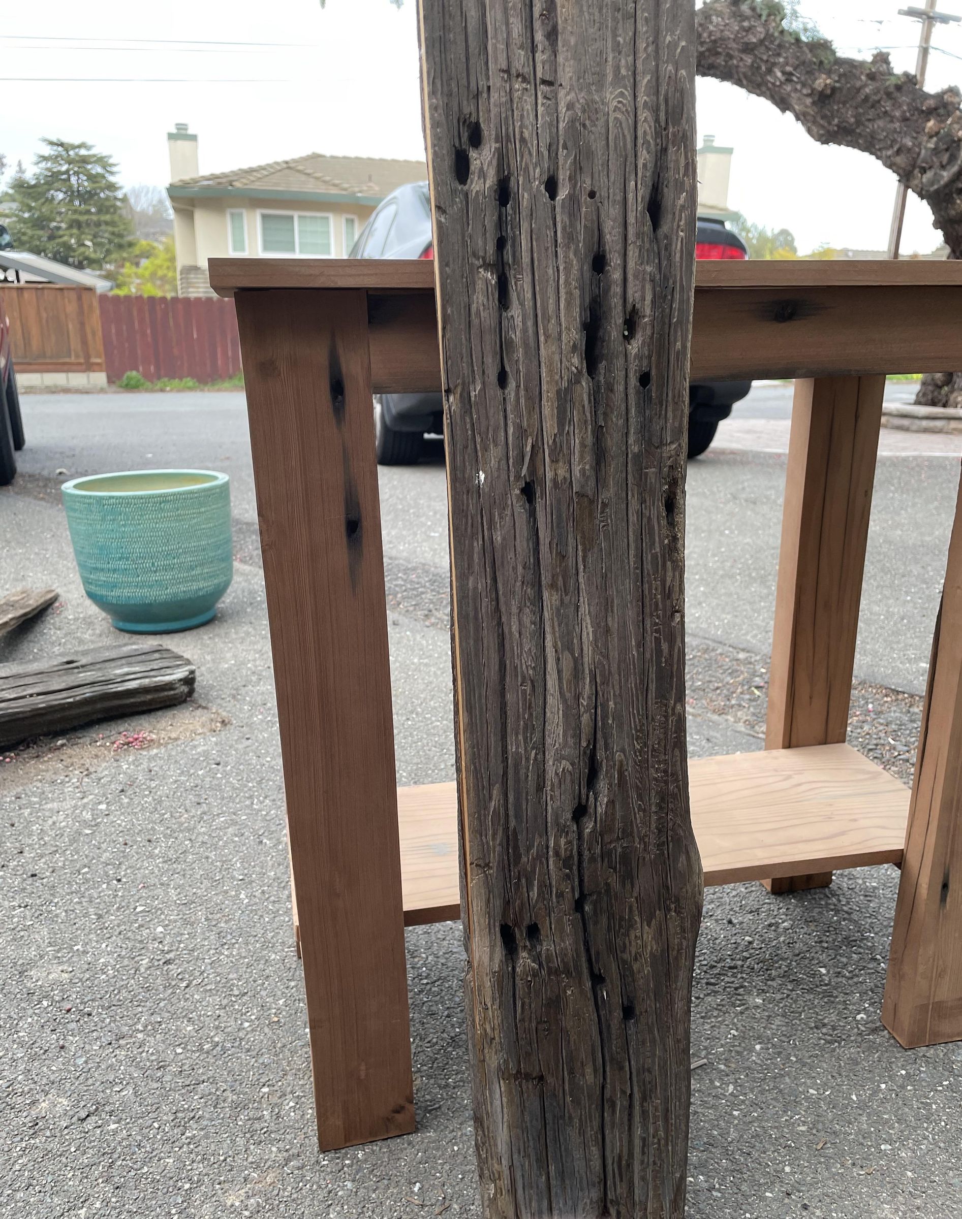 Turn Reclaimed Wood Into Lumber! : 7 Steps (with Pictures) - Instructables