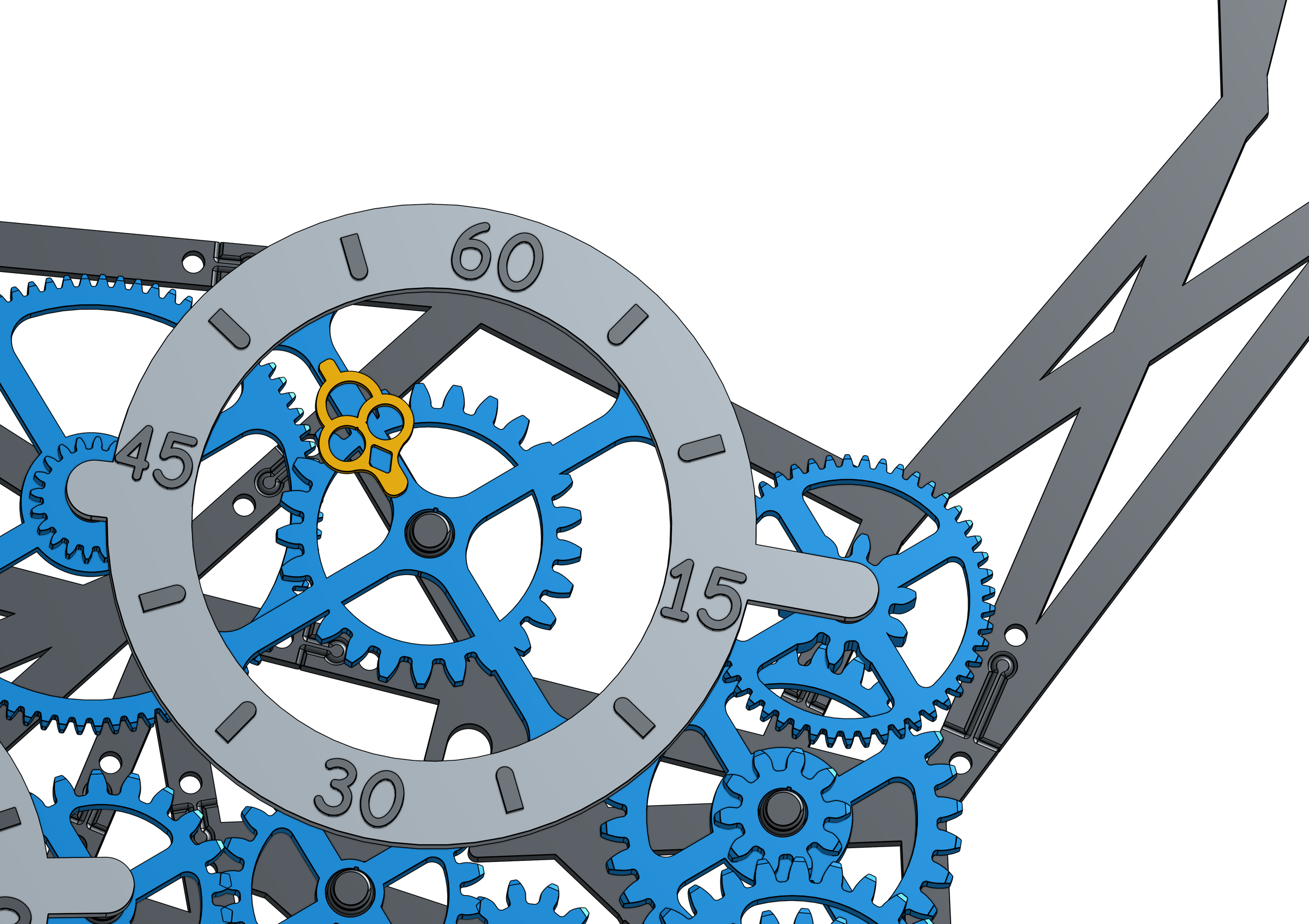 DIY 3D Printed Mechanical Cat Clock : 26 Steps - Instructables