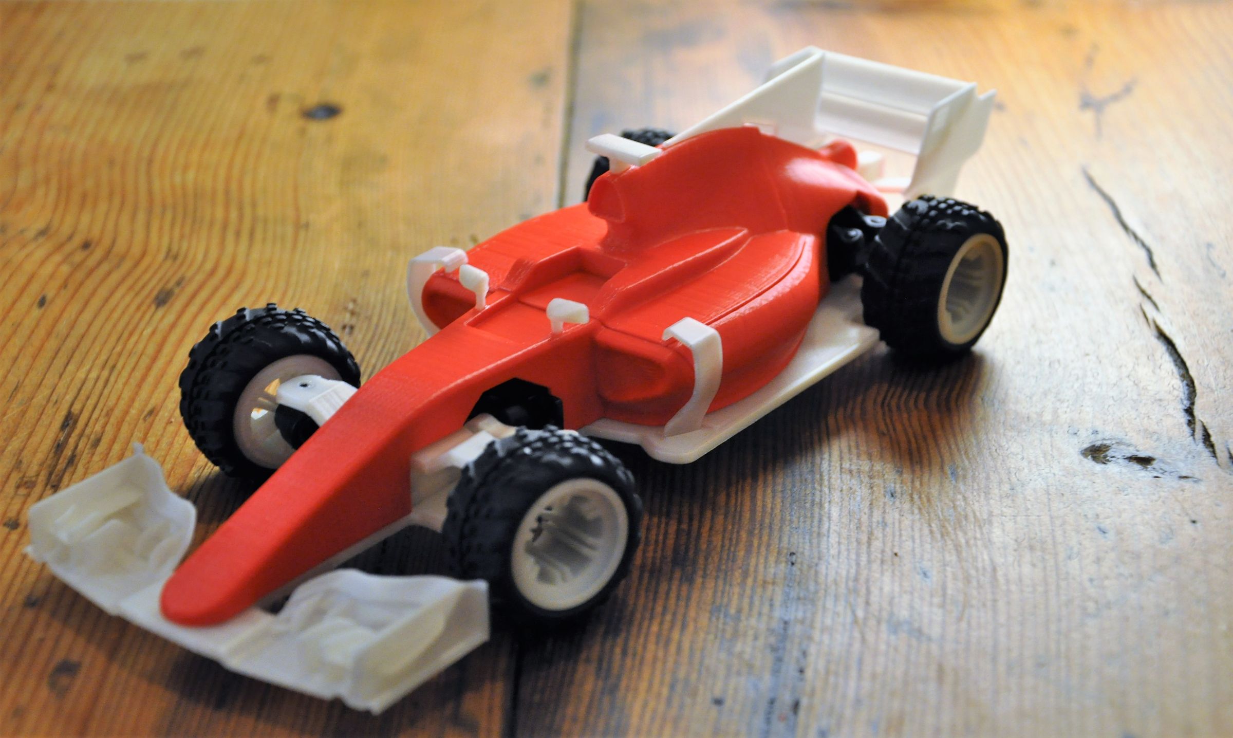 OpenRC F1 Car - Mini : 14 Steps (with Pictures) - Instructables
