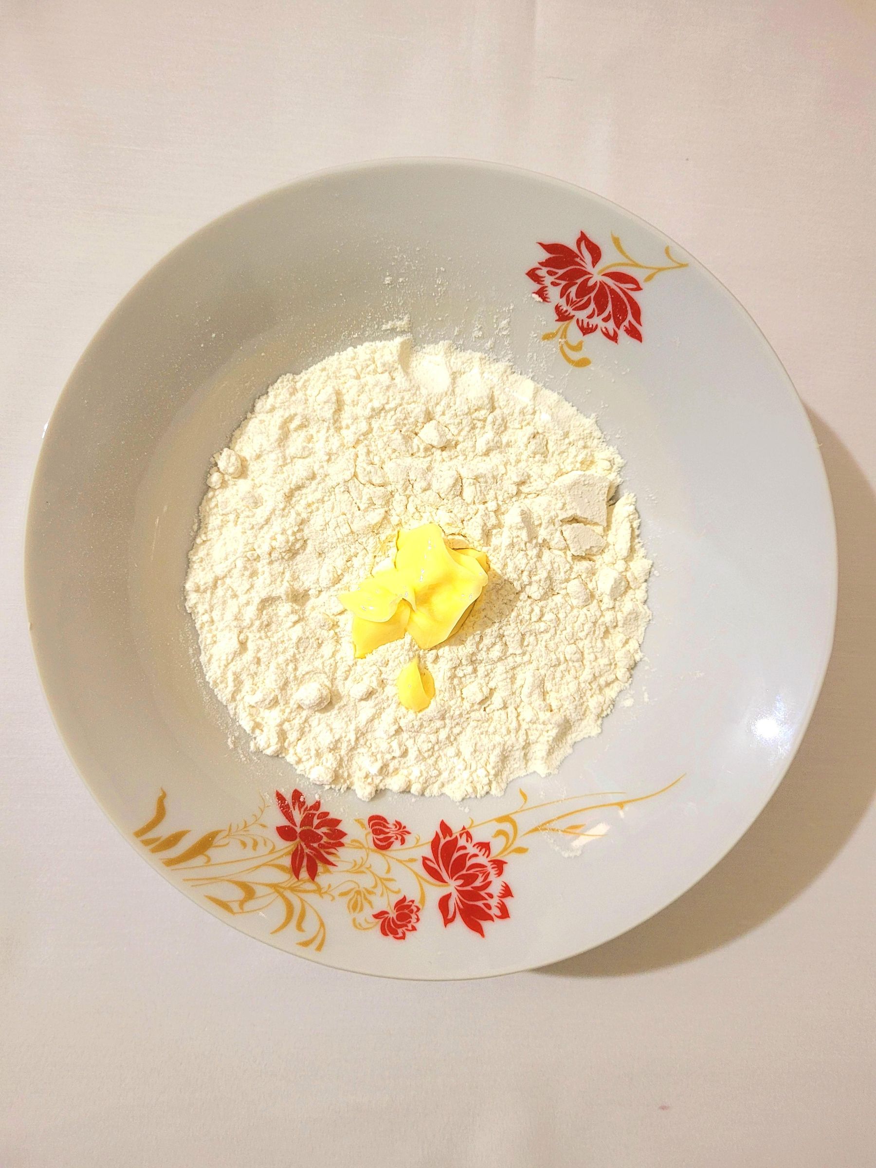 Blooming Lotus Flower Crisps (5 Ingredients) : 18 Steps (with Pictures ...