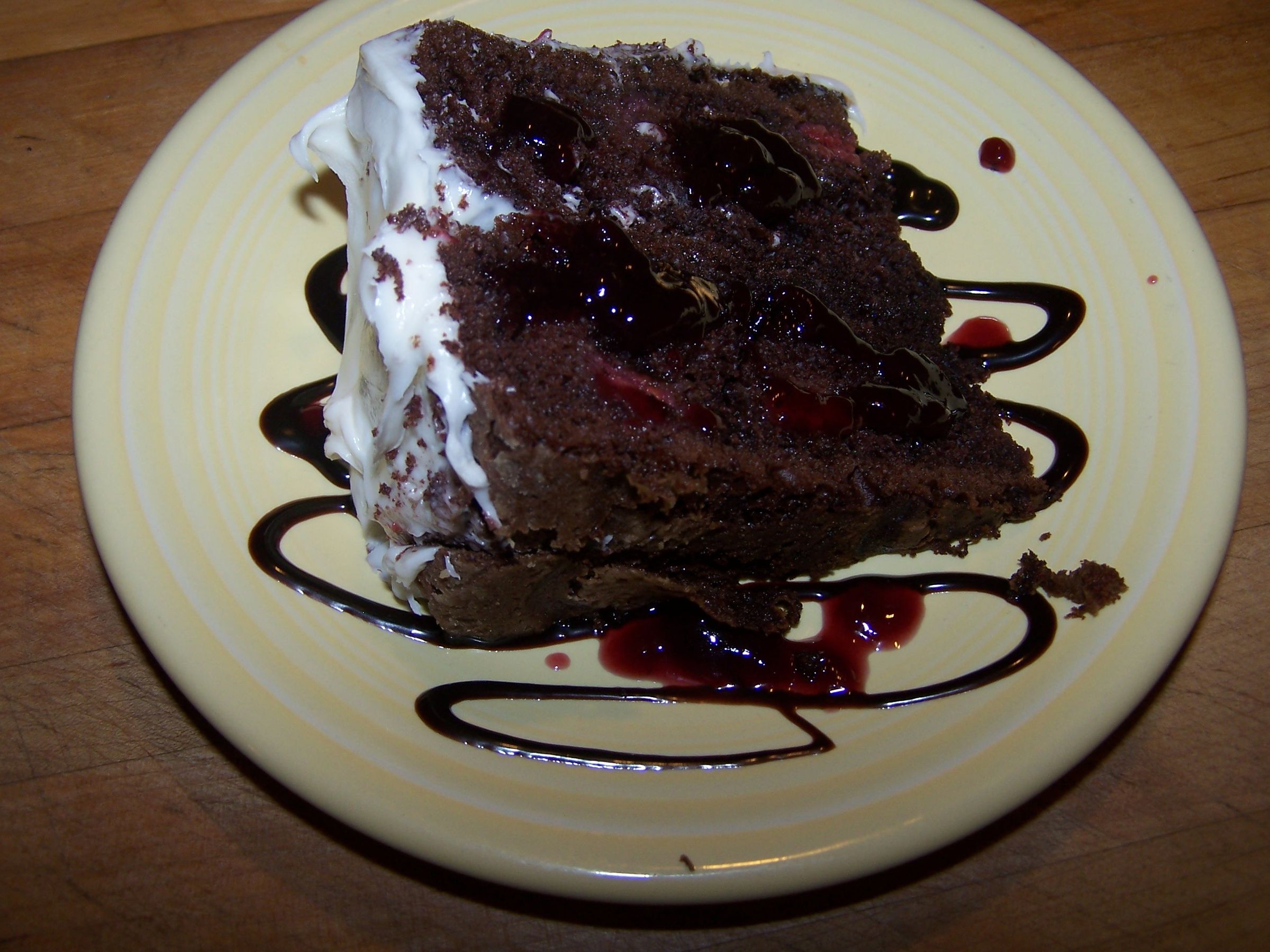 The Last Piece: Cake Recipes Everyone Will Love - Instructables