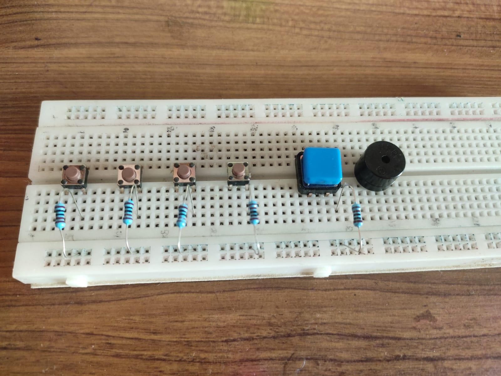 Easy Arduino PIANO ( Including a Preset Song ) : 9 Steps (with Pictures ...