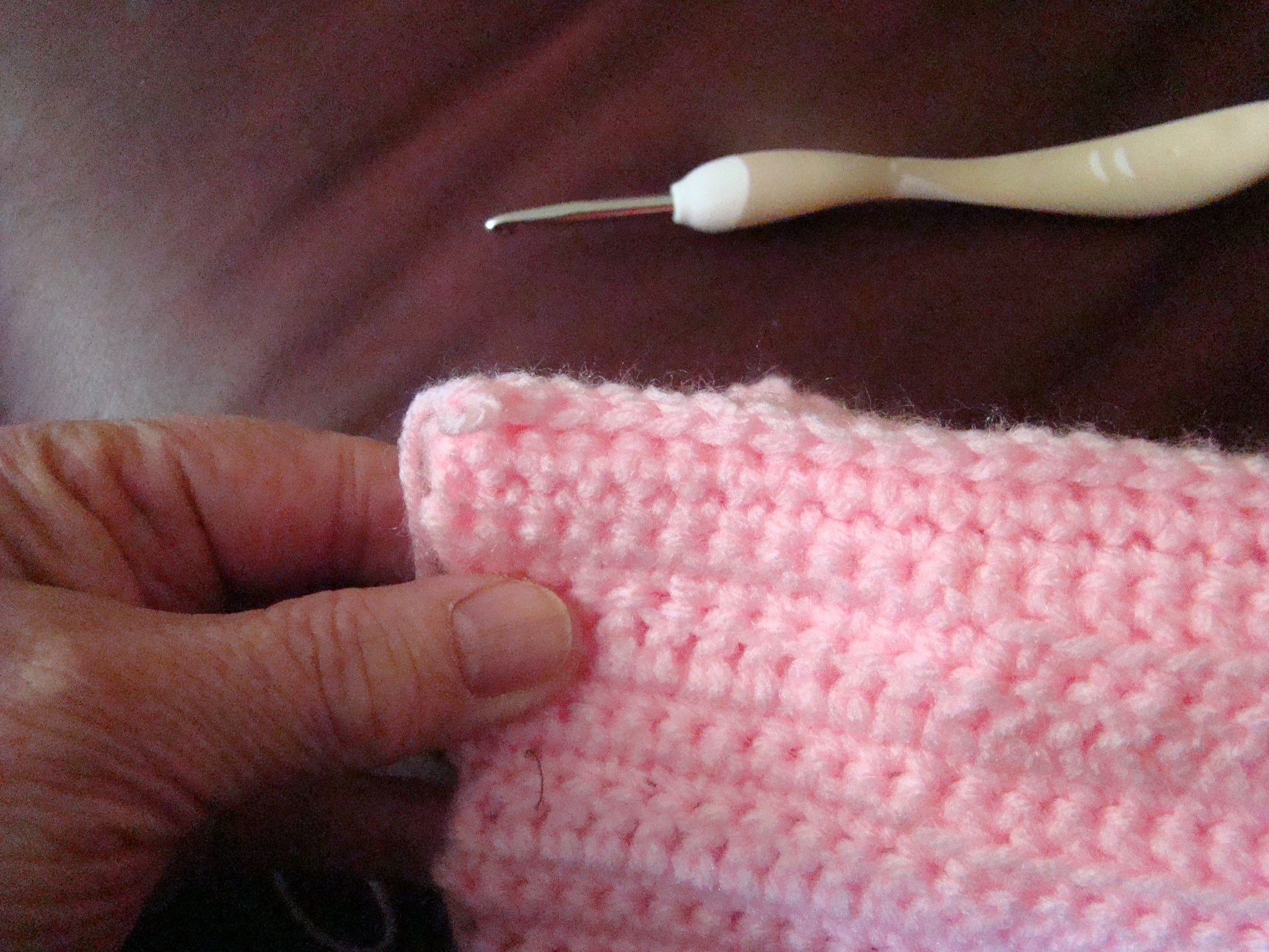 Crocheted, Crochet Hook Storage Case : 21 Steps (with Pictures ...