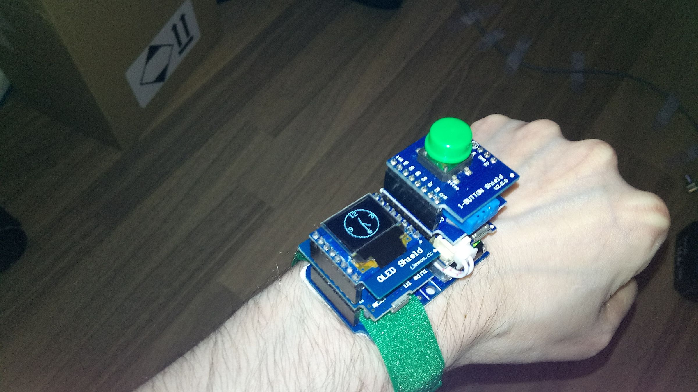 Arduino Perpetual Calendar Clock : 13 Steps (with Pictures) - Instructables