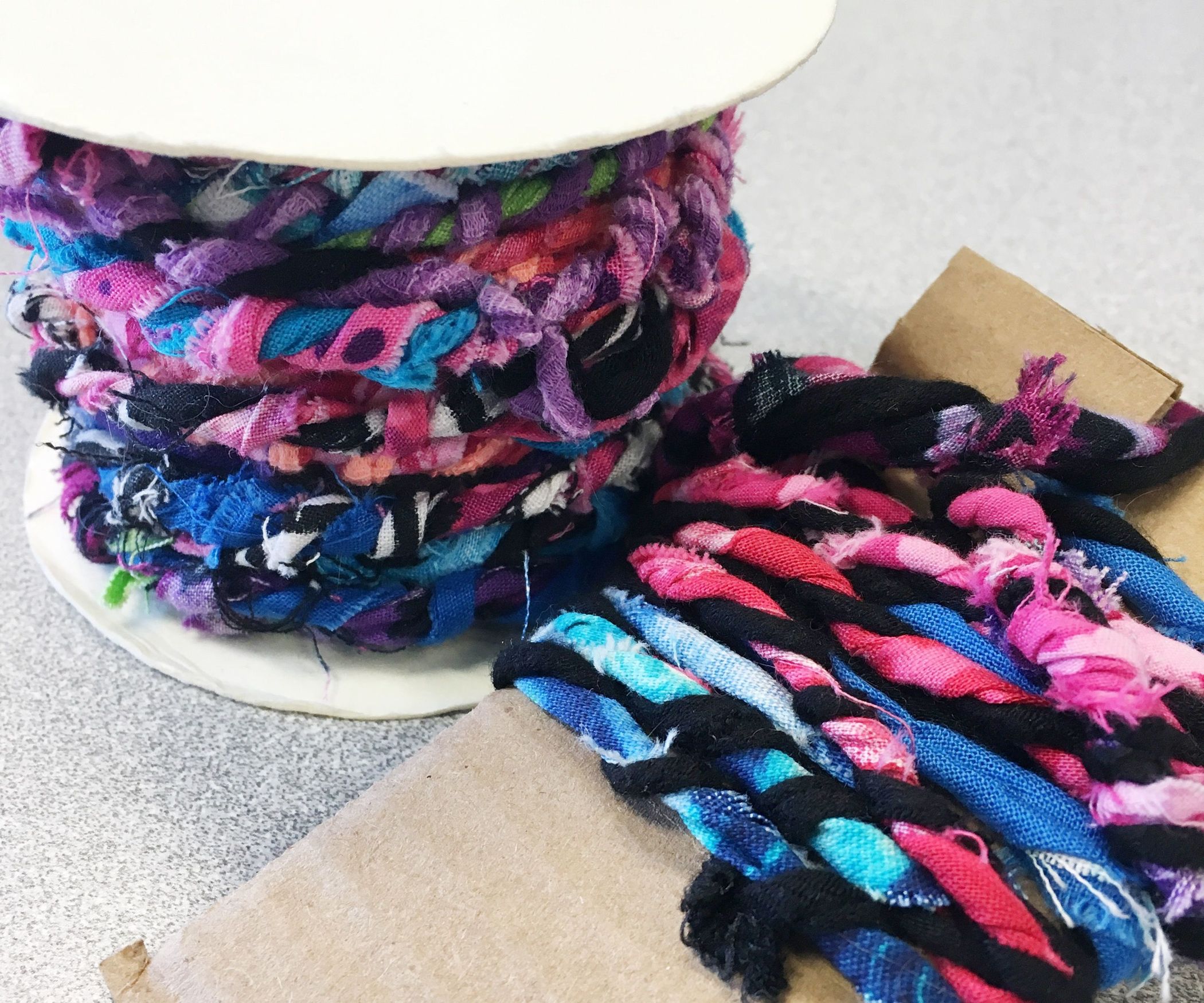 T-Shirt Twine : 5 Steps (with Pictures) - Instructables