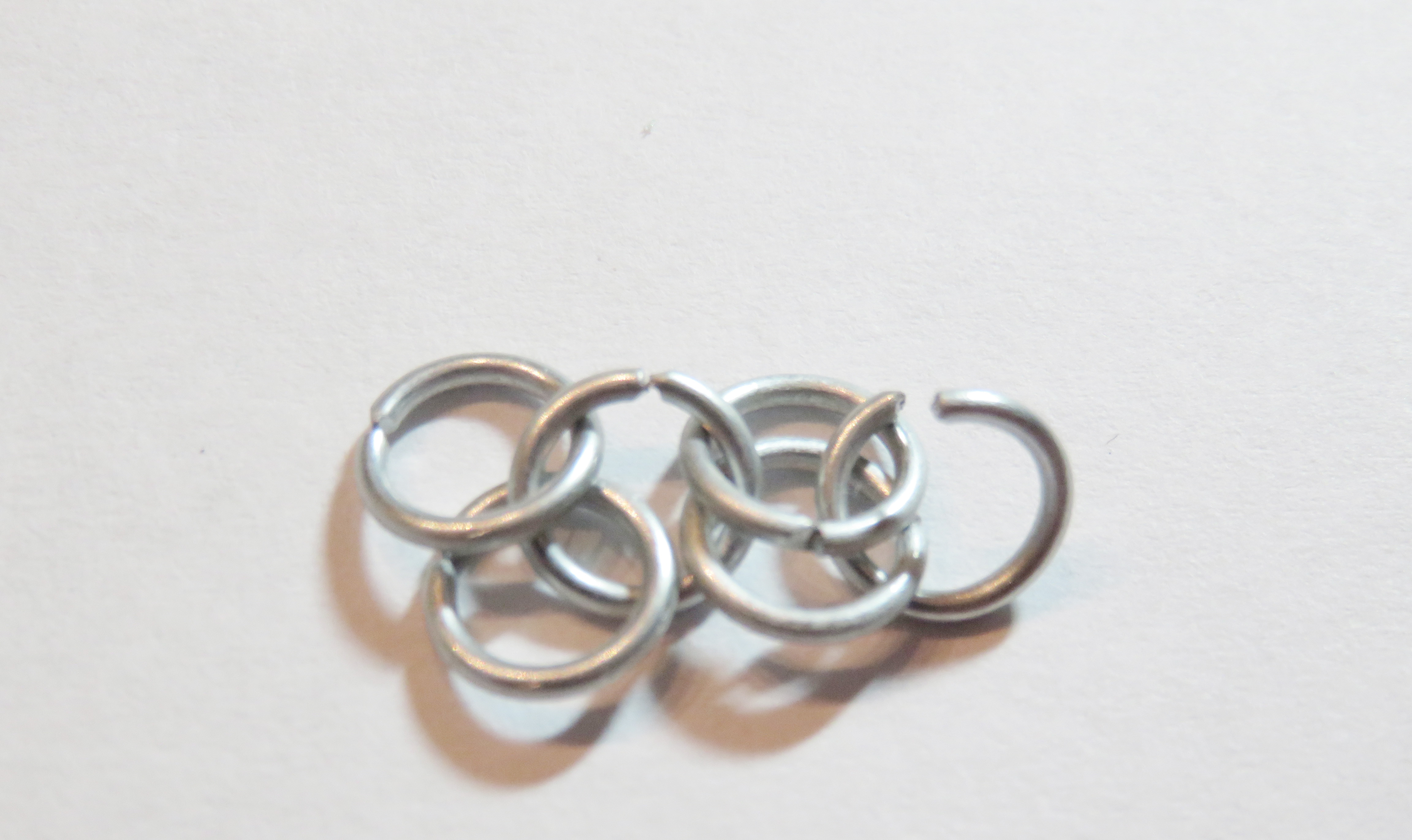 European Chainmail 4-in-1 : 8 Steps - Instructables