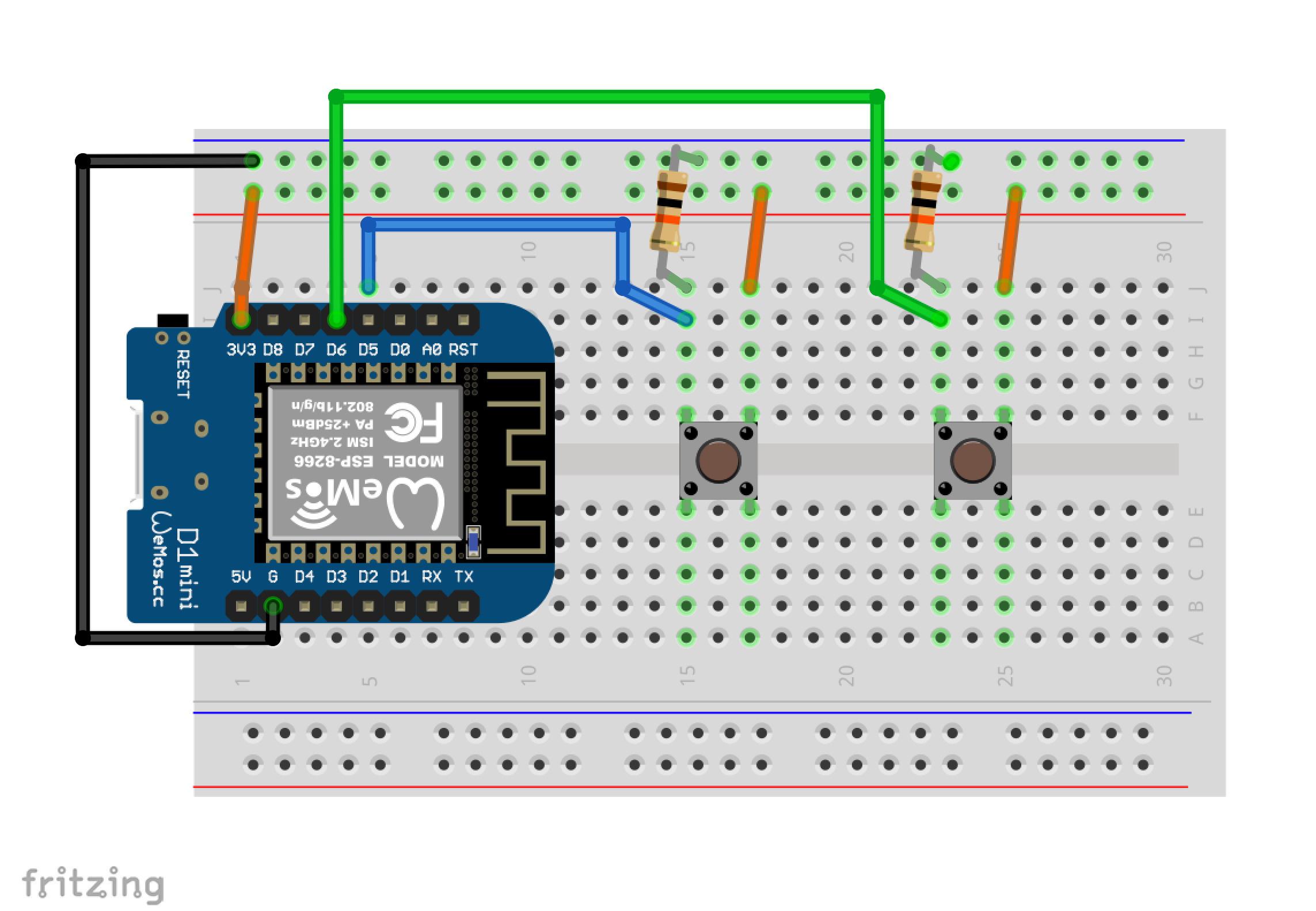 Send Notifications to Your Phone From an ESP8266 : 3 Steps (with ...