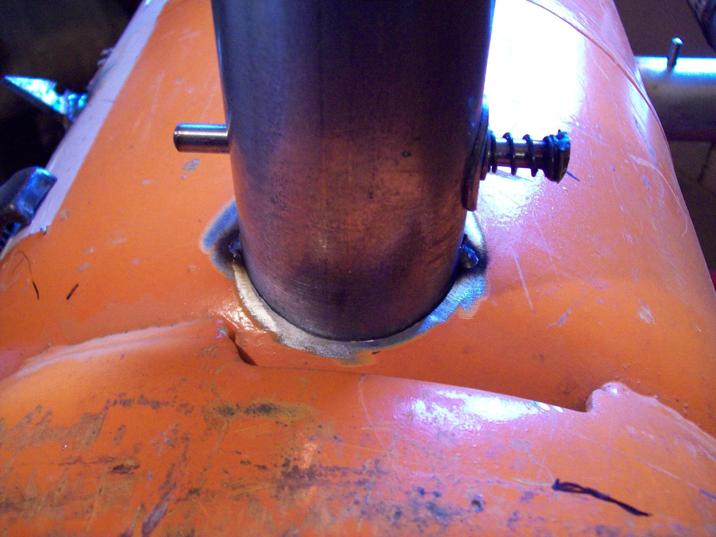 Gas Bottle Furnace : 9 Steps - Instructables