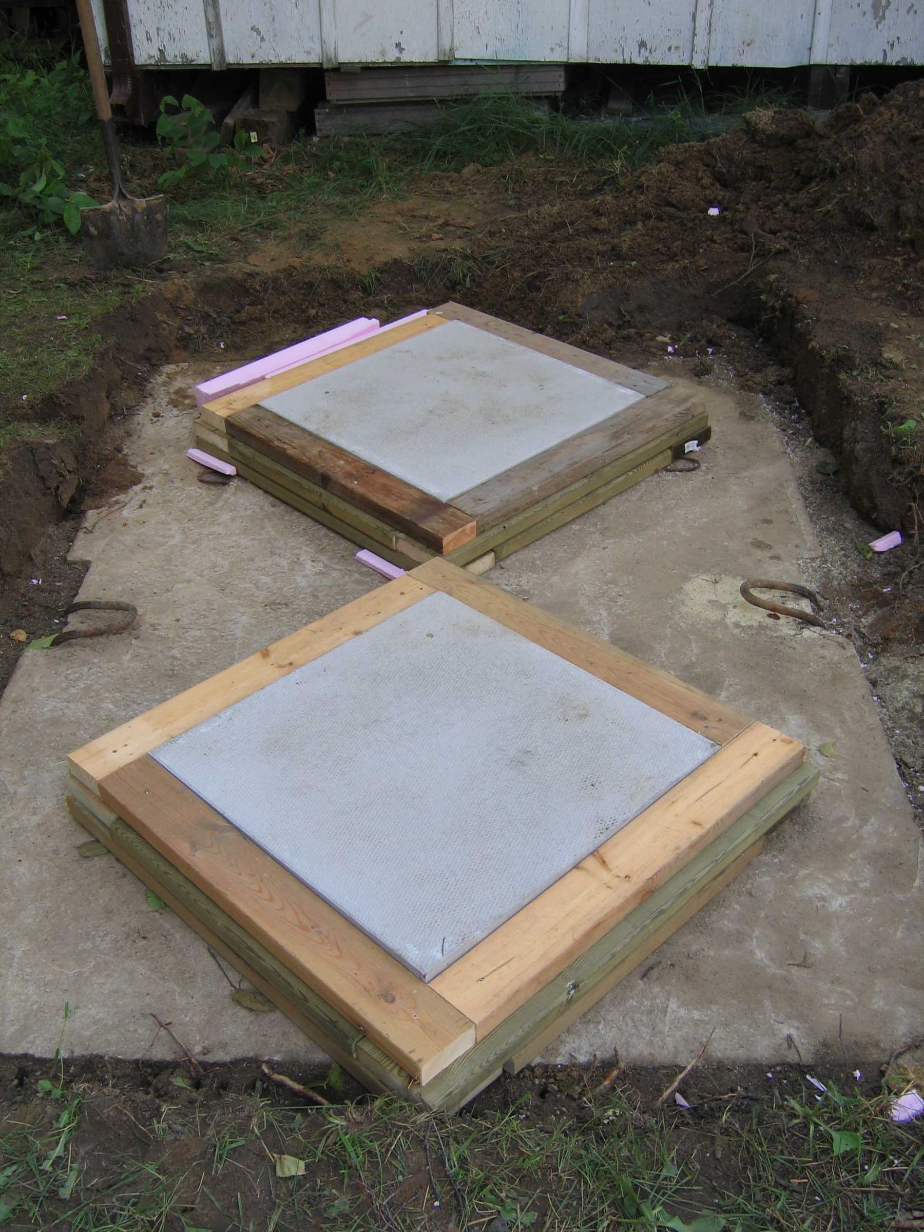 Septic Tank Easy Access : 5 Steps - Instructables