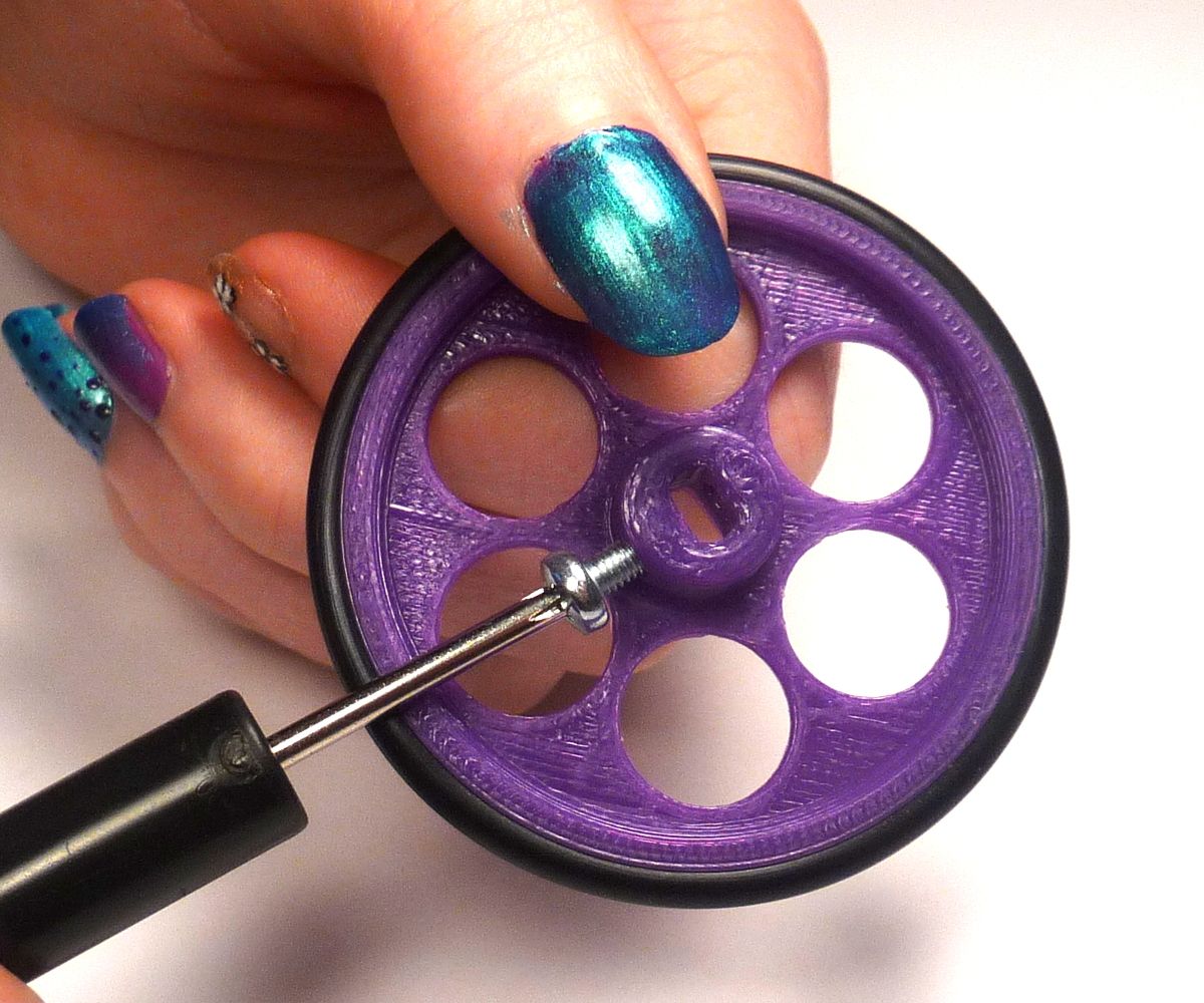 Open Source Turtle Robot (OSTR) : 32 Steps (with Pictures) - Instructables