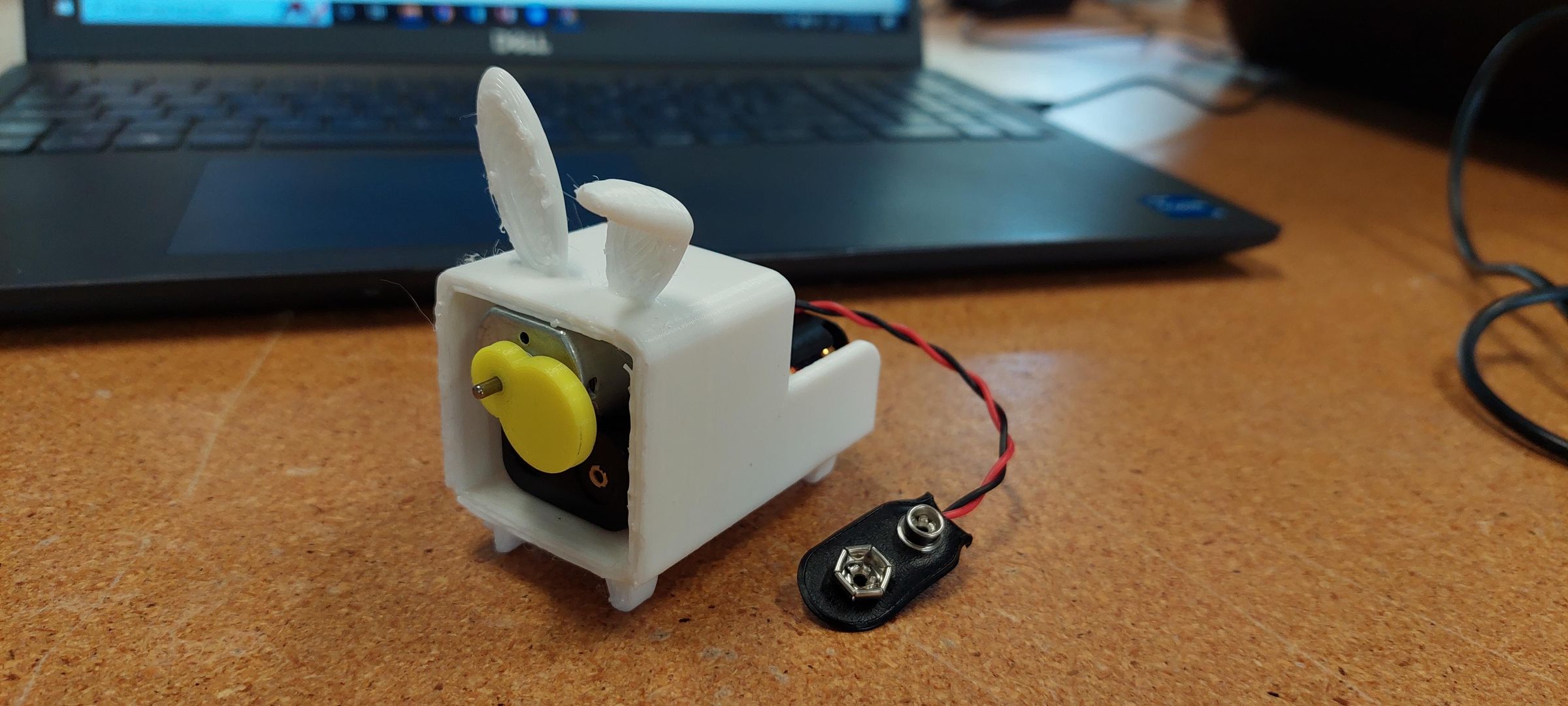 Evolution Games: Building Creatures With Basic Electronics : 16 Steps ...