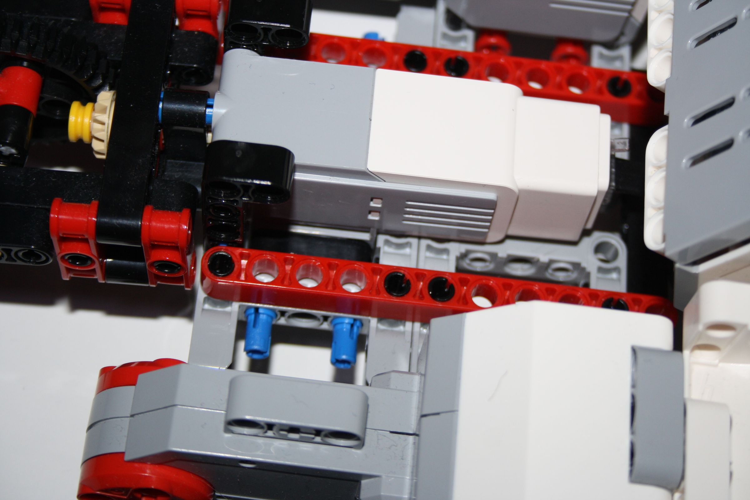 Lego Ev3 Build for Learning Programing and Robotics : 9 Steps - Instructables