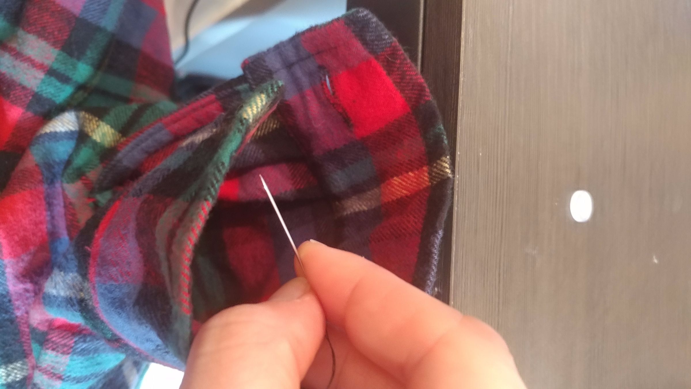 DIY Button Repair : 6 Steps (with Pictures) - Instructables