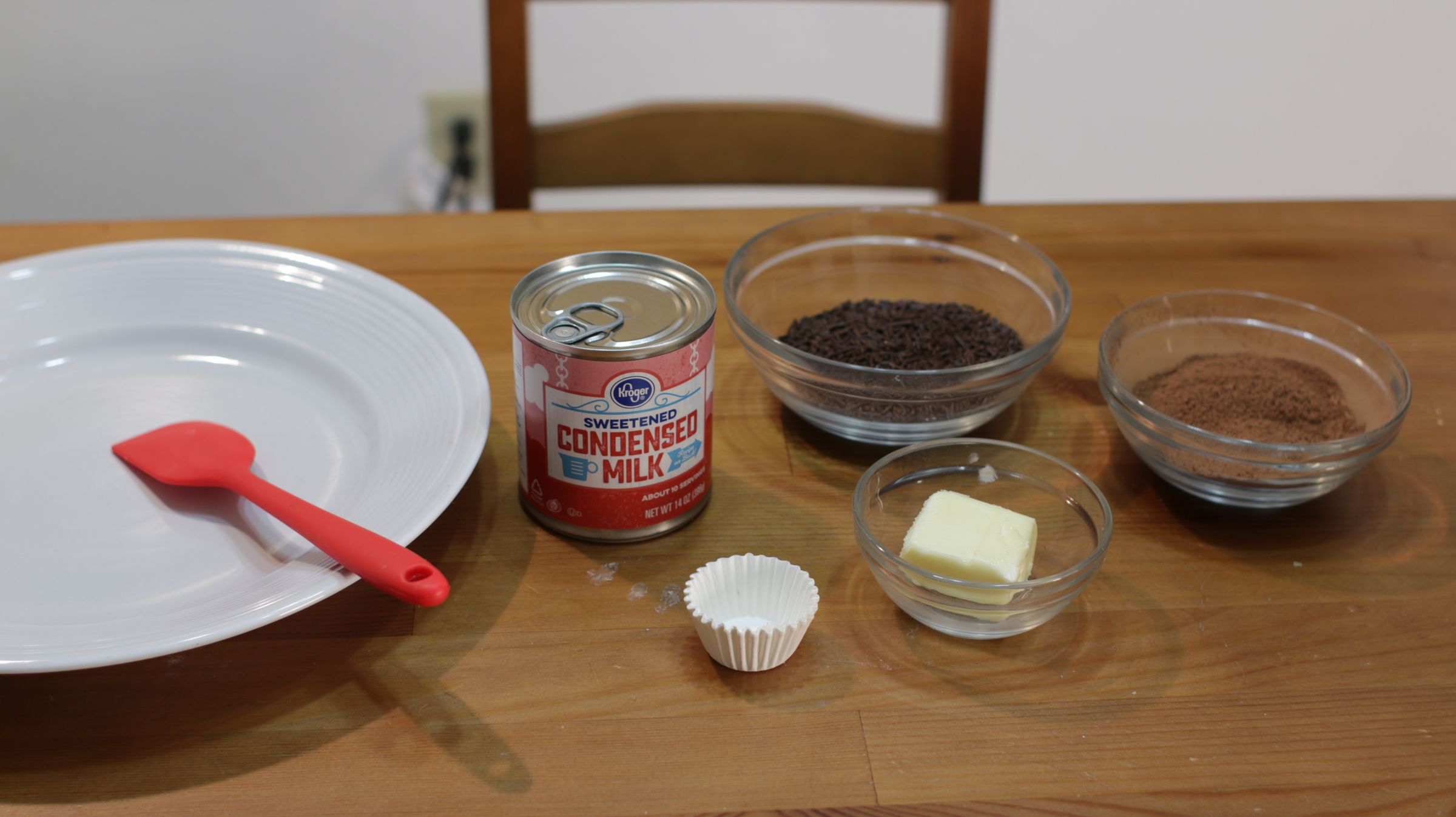 Brigadeiro Brazilian Chocolate Treat (3 Ingredients) : 8 Steps (with ...