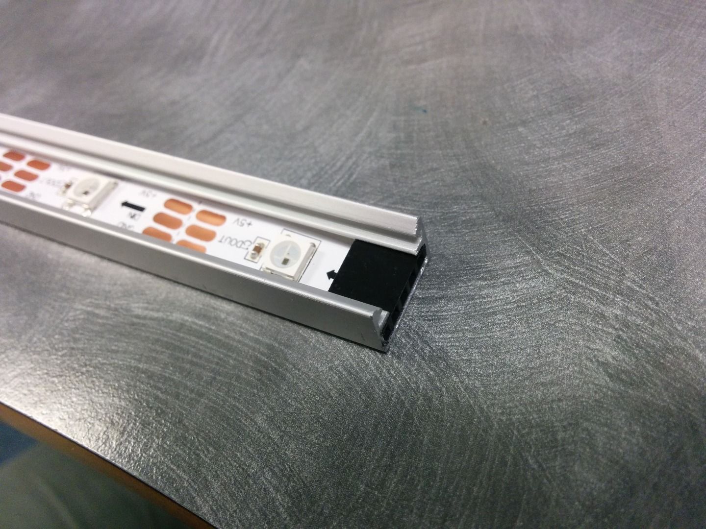 Quick and Easy Rugged LED Strip! : 8 Steps - Instructables