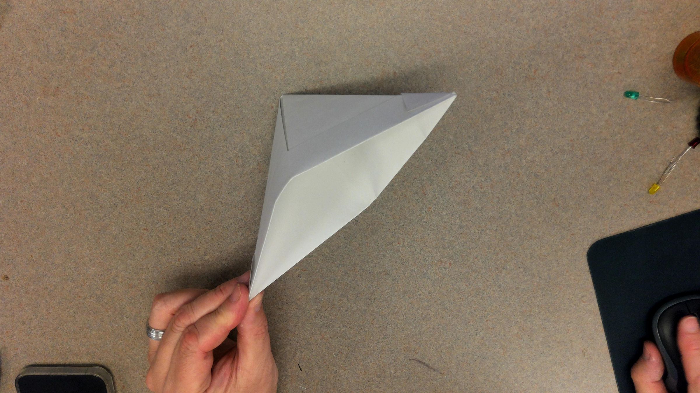 Paper Boat : 8 Steps (with Pictures) - Instructables