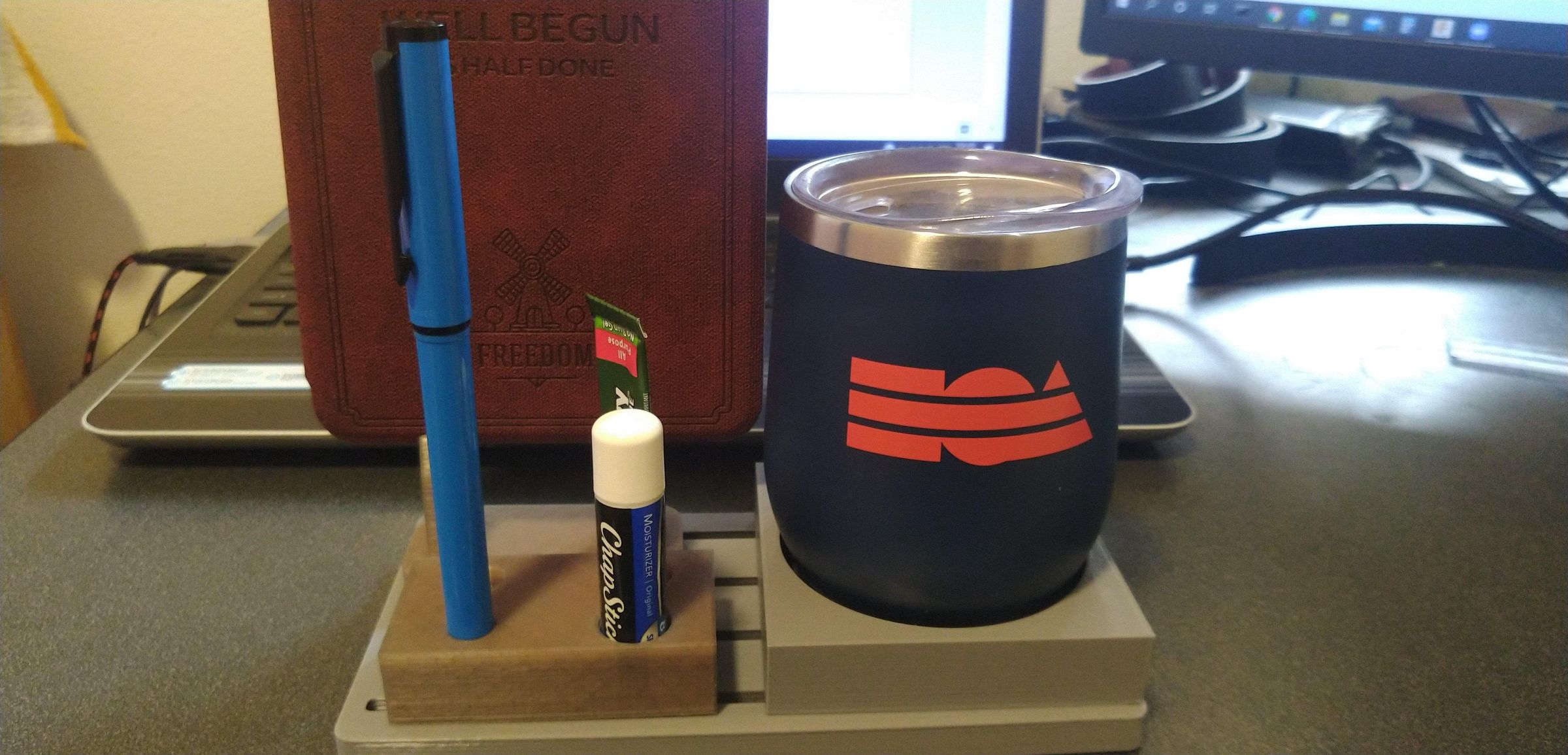 Modular Desk Organizer : 11 Steps (with Pictures) - Instructables