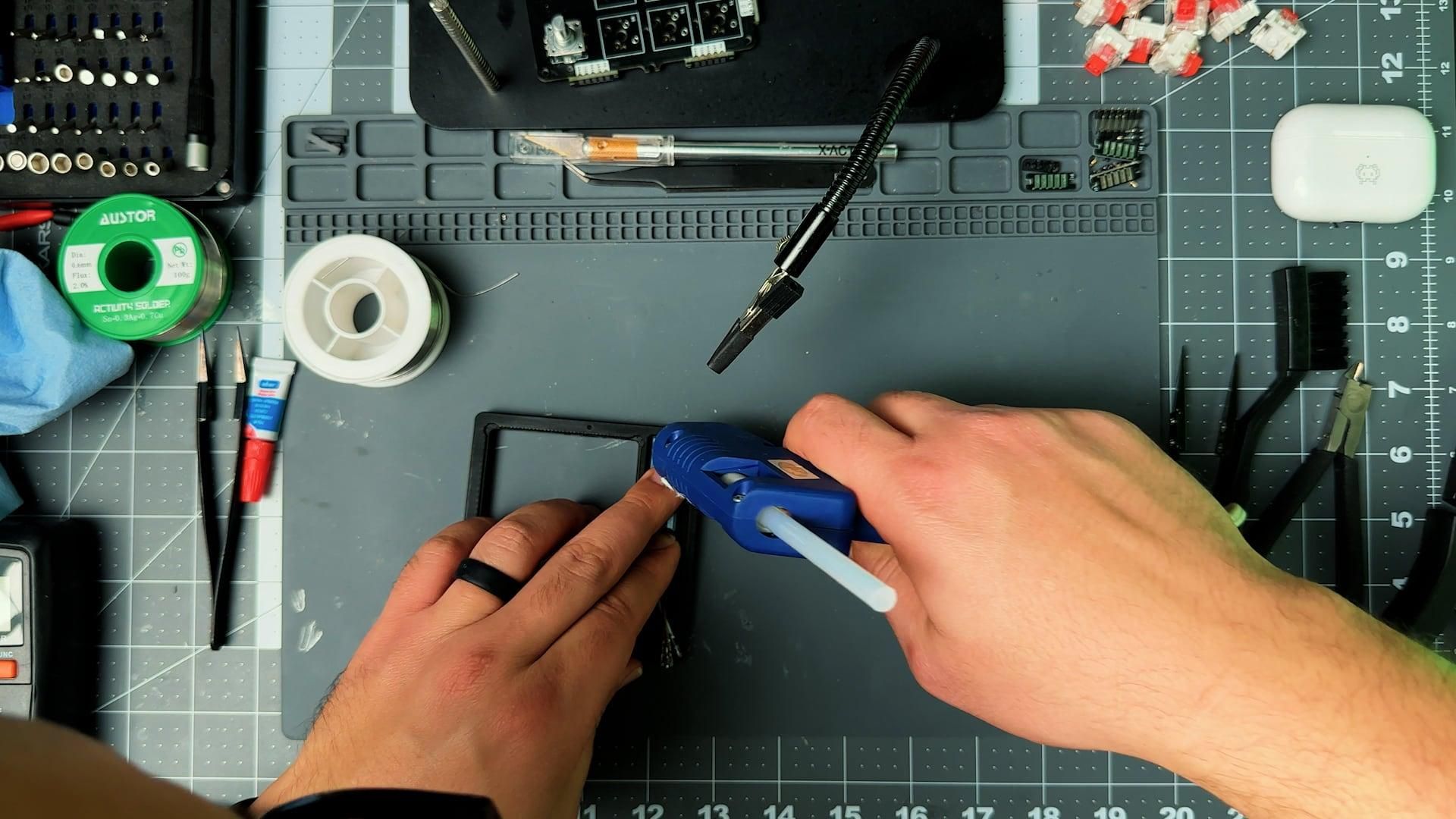 Modular Macro Keyboard System — Ocreeb MK2 : 12 Steps (with Pictures ...