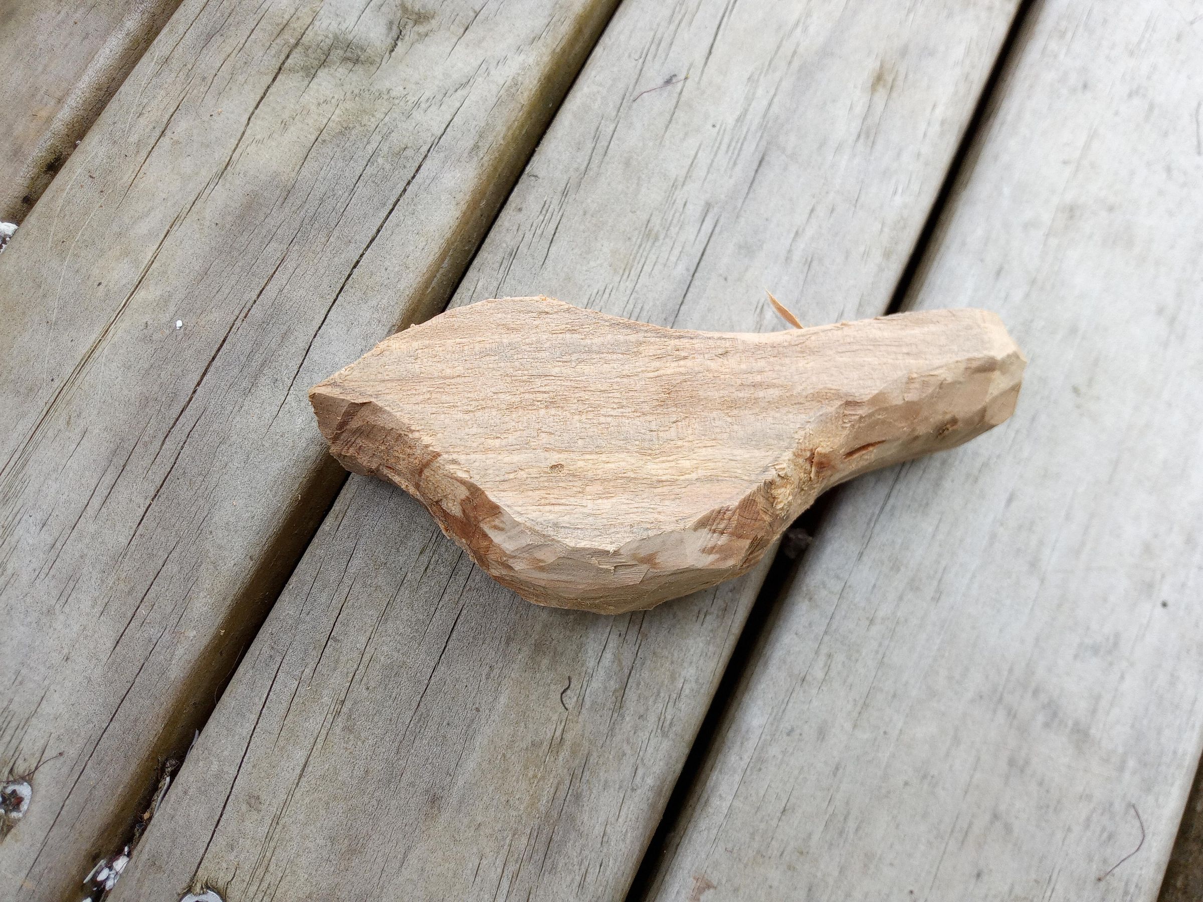 Yakisugi Green Wood Whittled Bird : 7 Steps (with Pictures) - Instructables