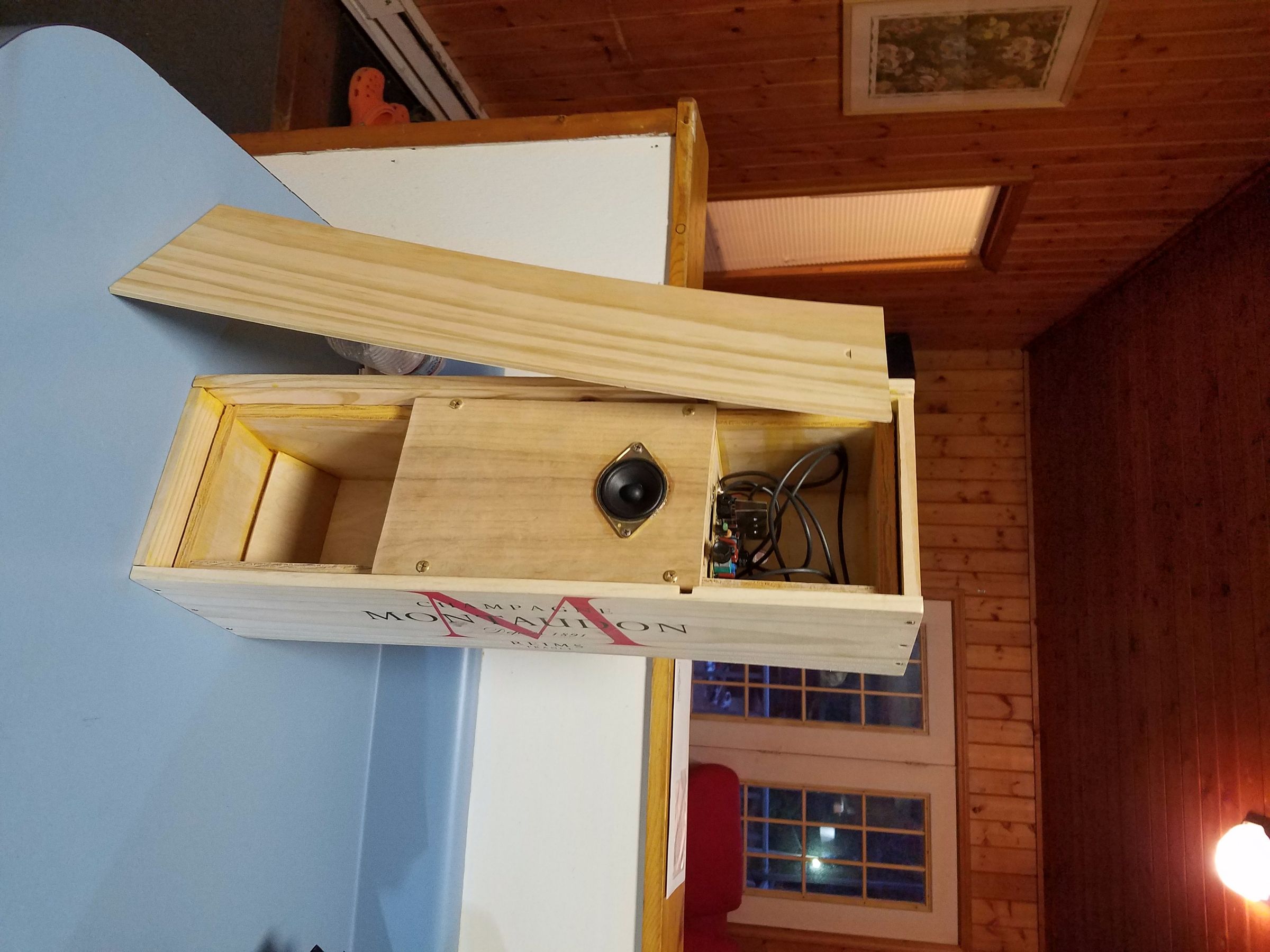 Repurposed PC Speaker : 7 Steps (with Pictures) - Instructables