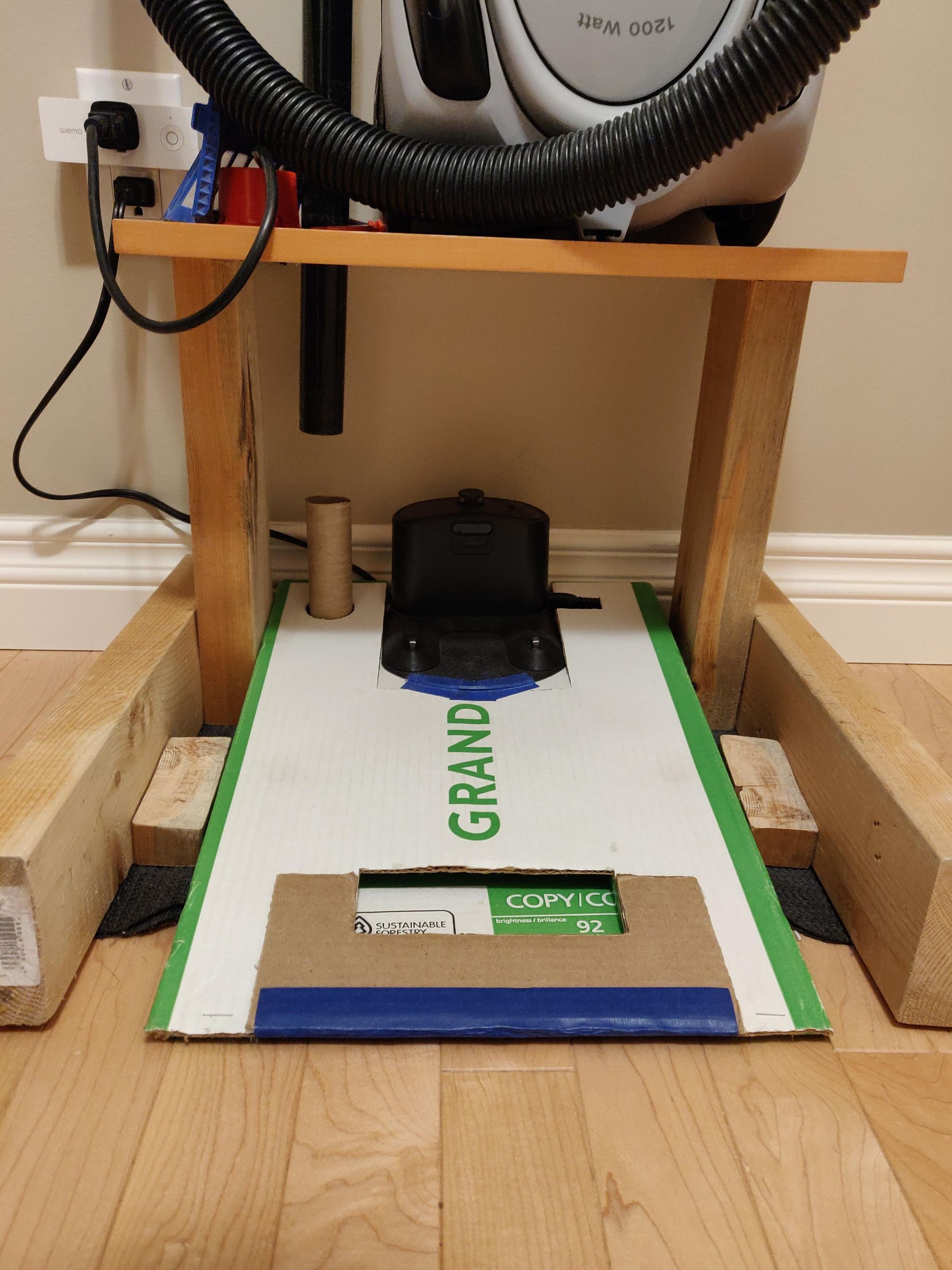 Make Your Robot Vacuum Empty Itself : 21 Steps (with Pictures ...