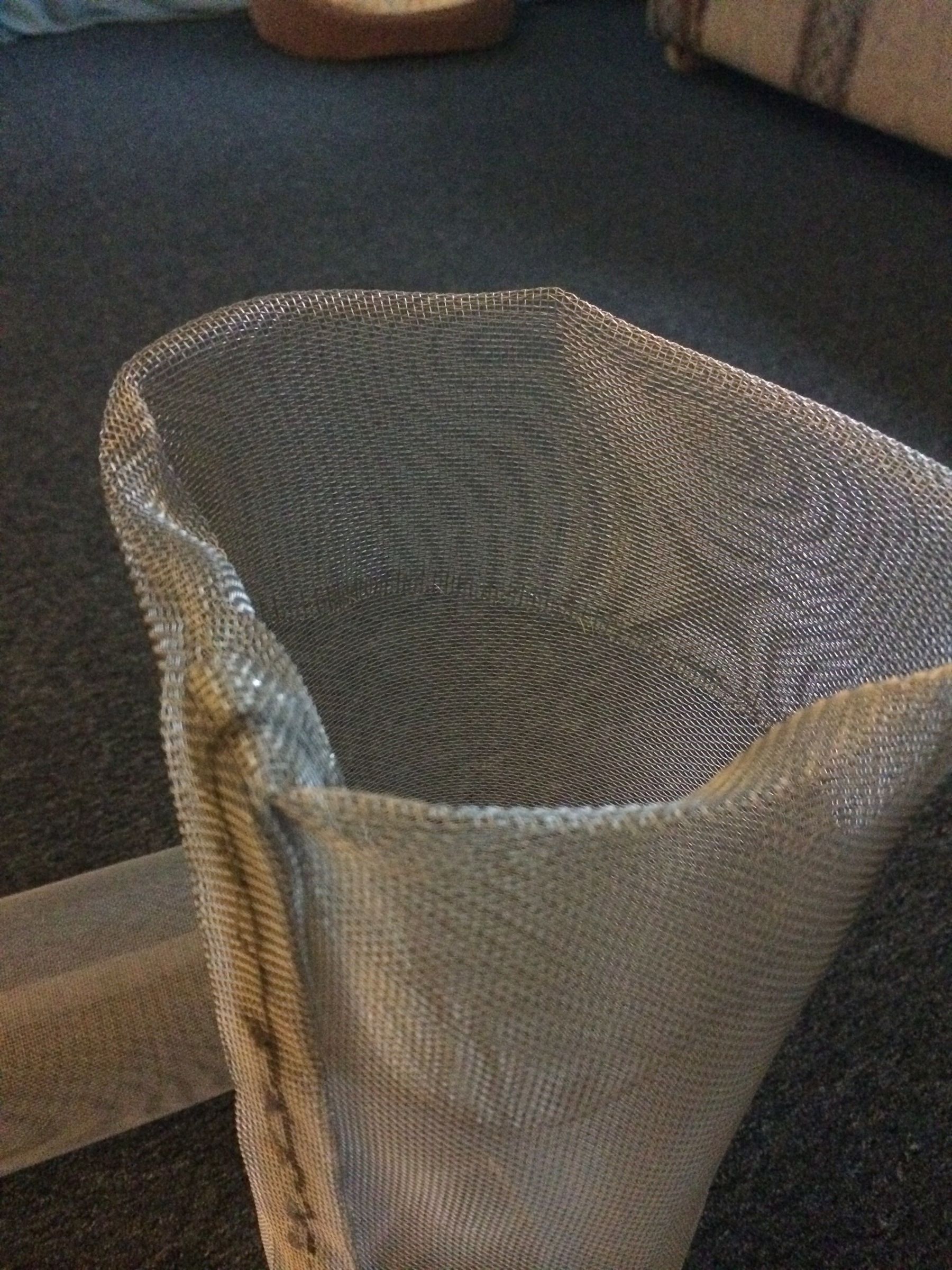 Cheap Simple Fish Trap : 5 Steps (with Pictures) - Instructables