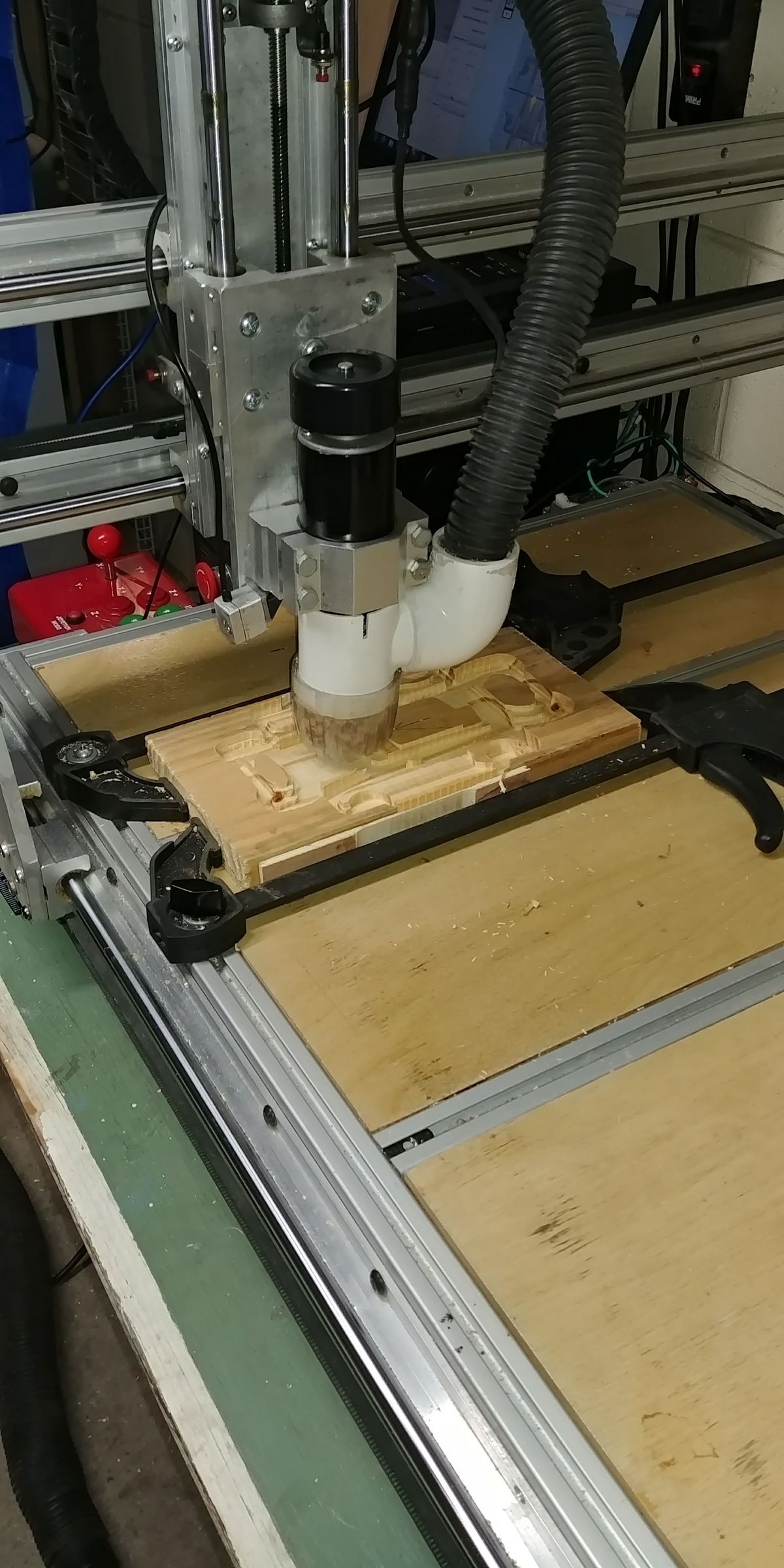 CNC Hold Down : 4 Steps (with Pictures) - Instructables