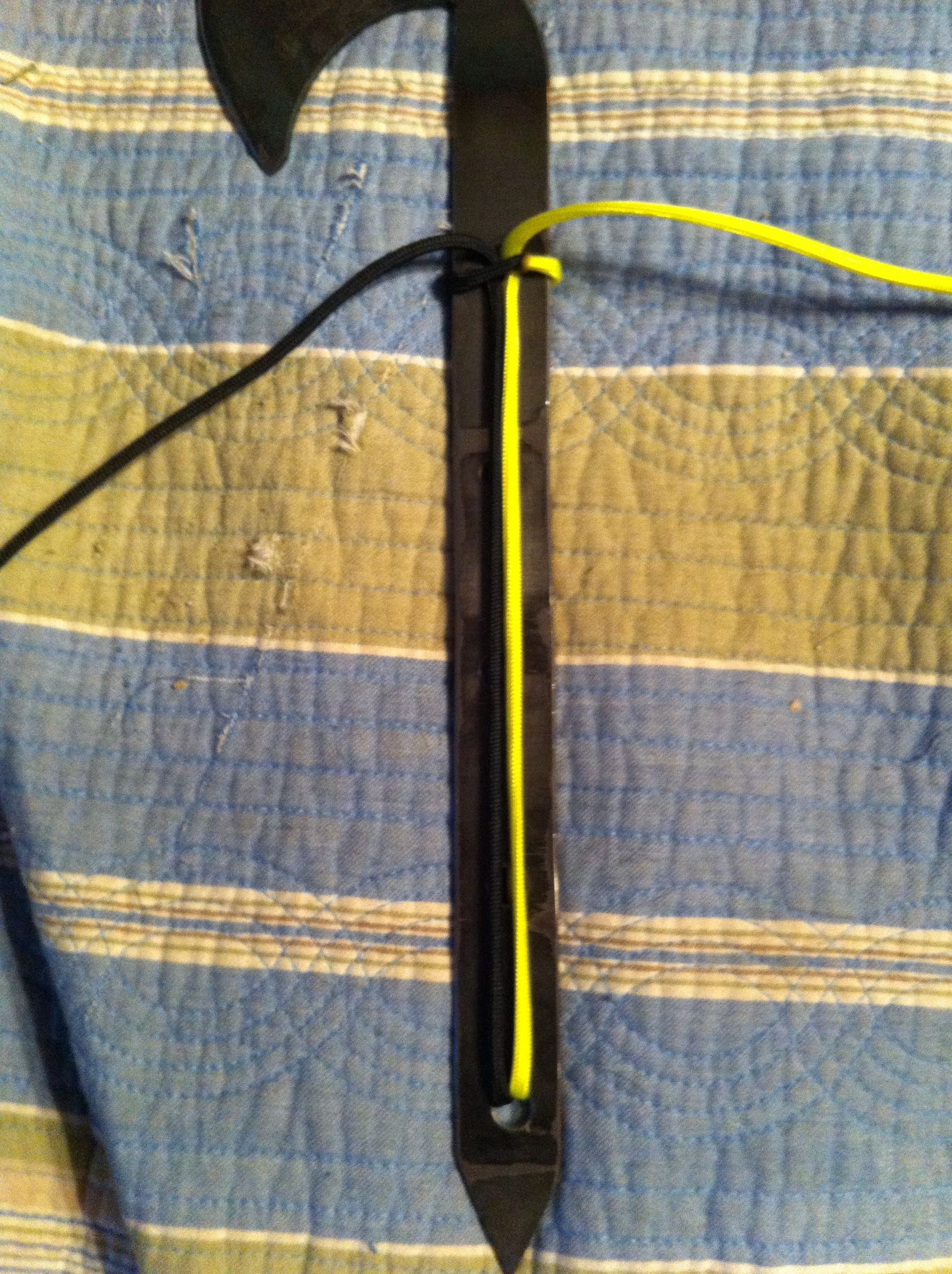 How to Make a Tactical Tomahawk : 10 Steps - Instructables