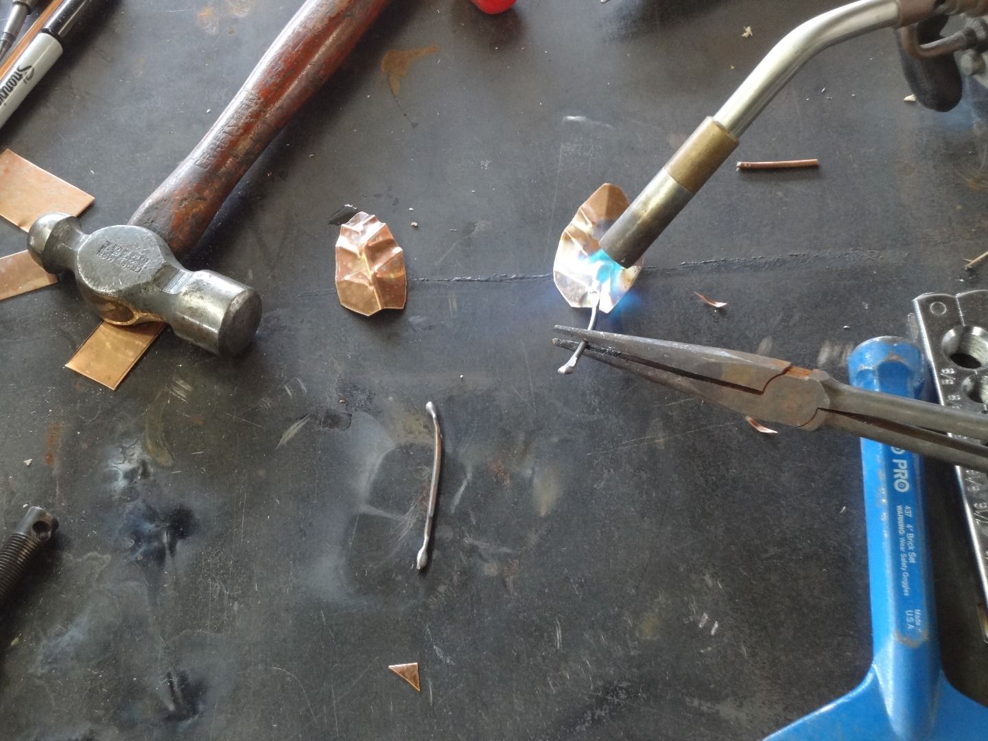 Copper Roses : 9 Steps (with Pictures) - Instructables