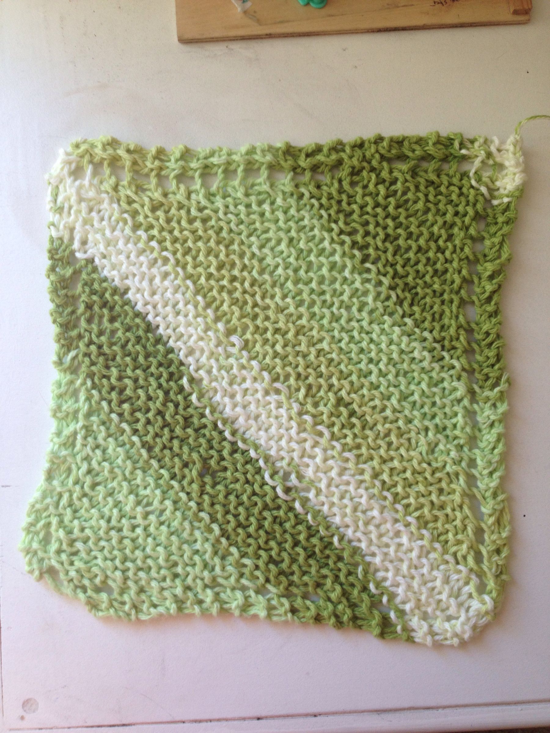 Knit Dishcloth : 3 Steps (with Pictures) - Instructables