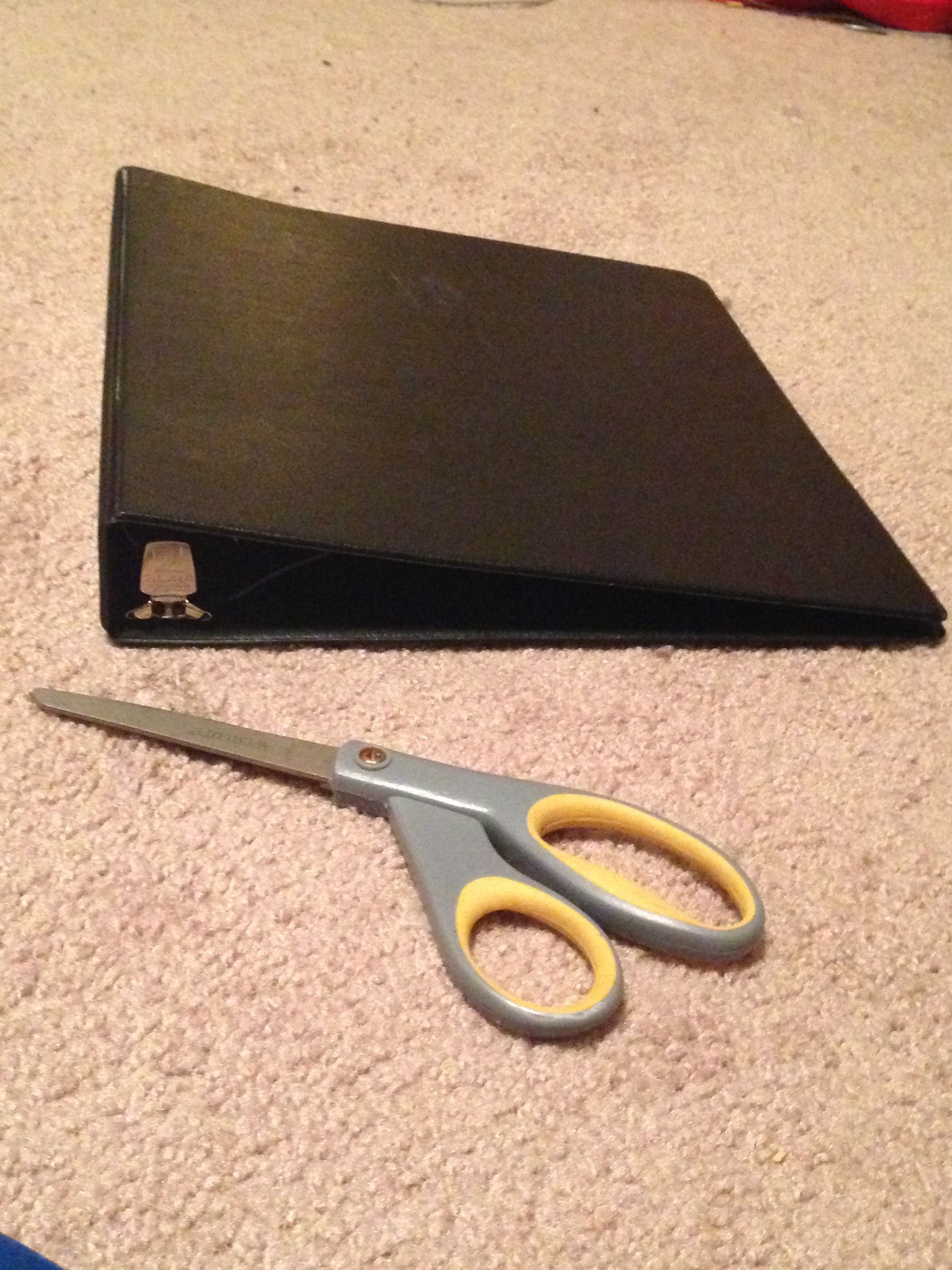 Secret Binder : 3 Steps - Instructables