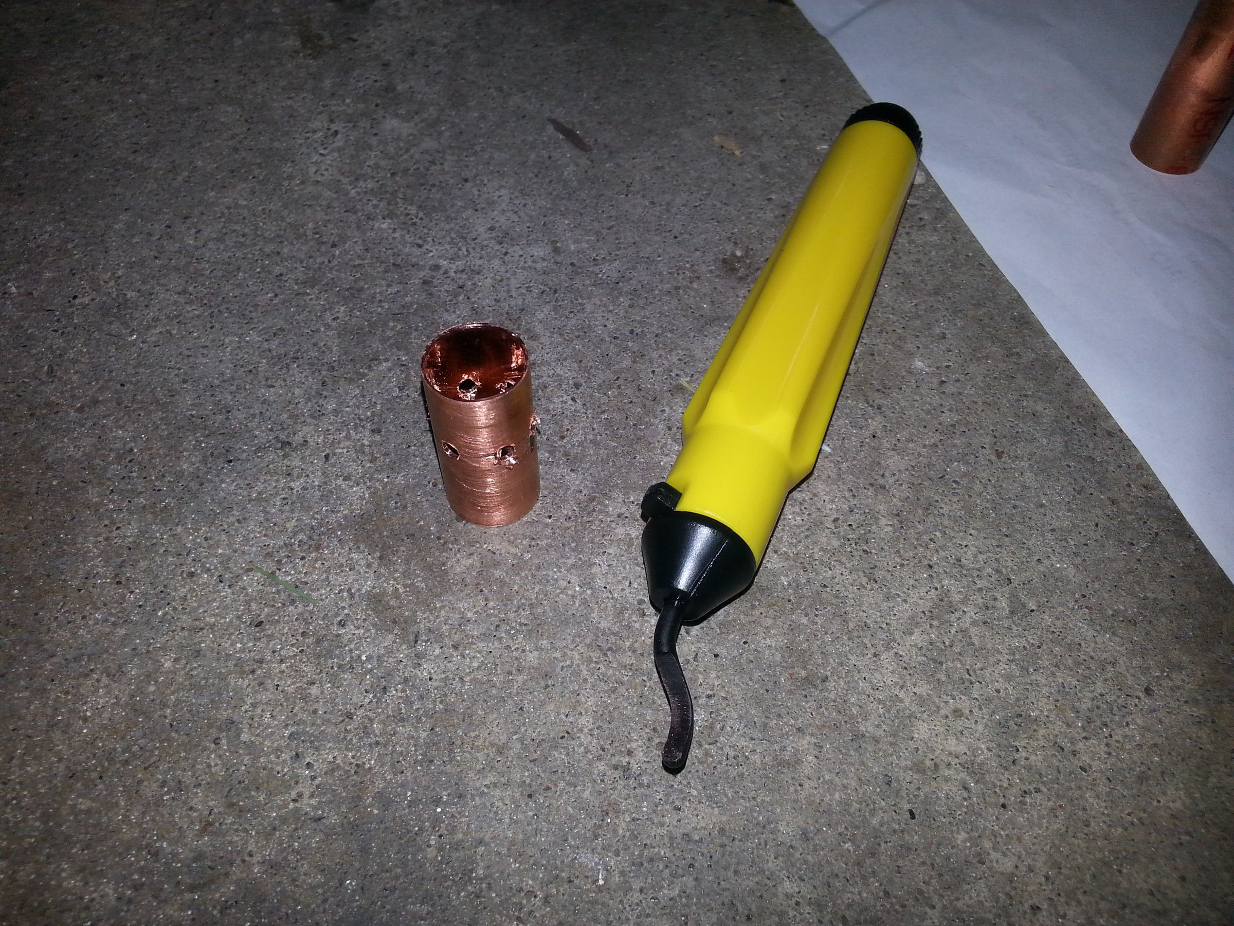 Working Sonic Screwdriver - Version 3.0 : 29 Steps (with Pictures ...