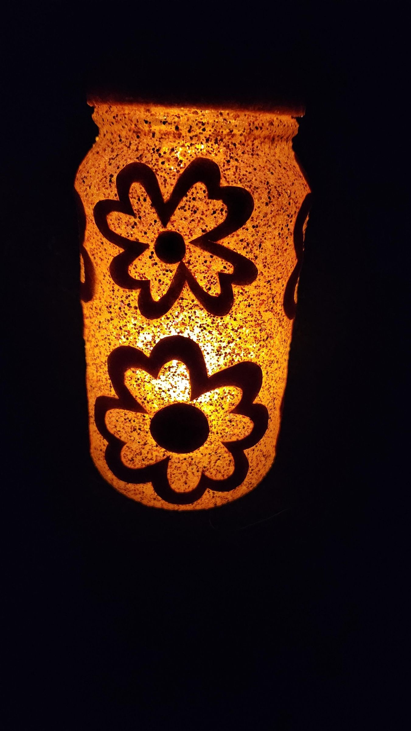 DIY: Gorgeous Spring Luminary : 3 Steps (with Pictures) - Instructables