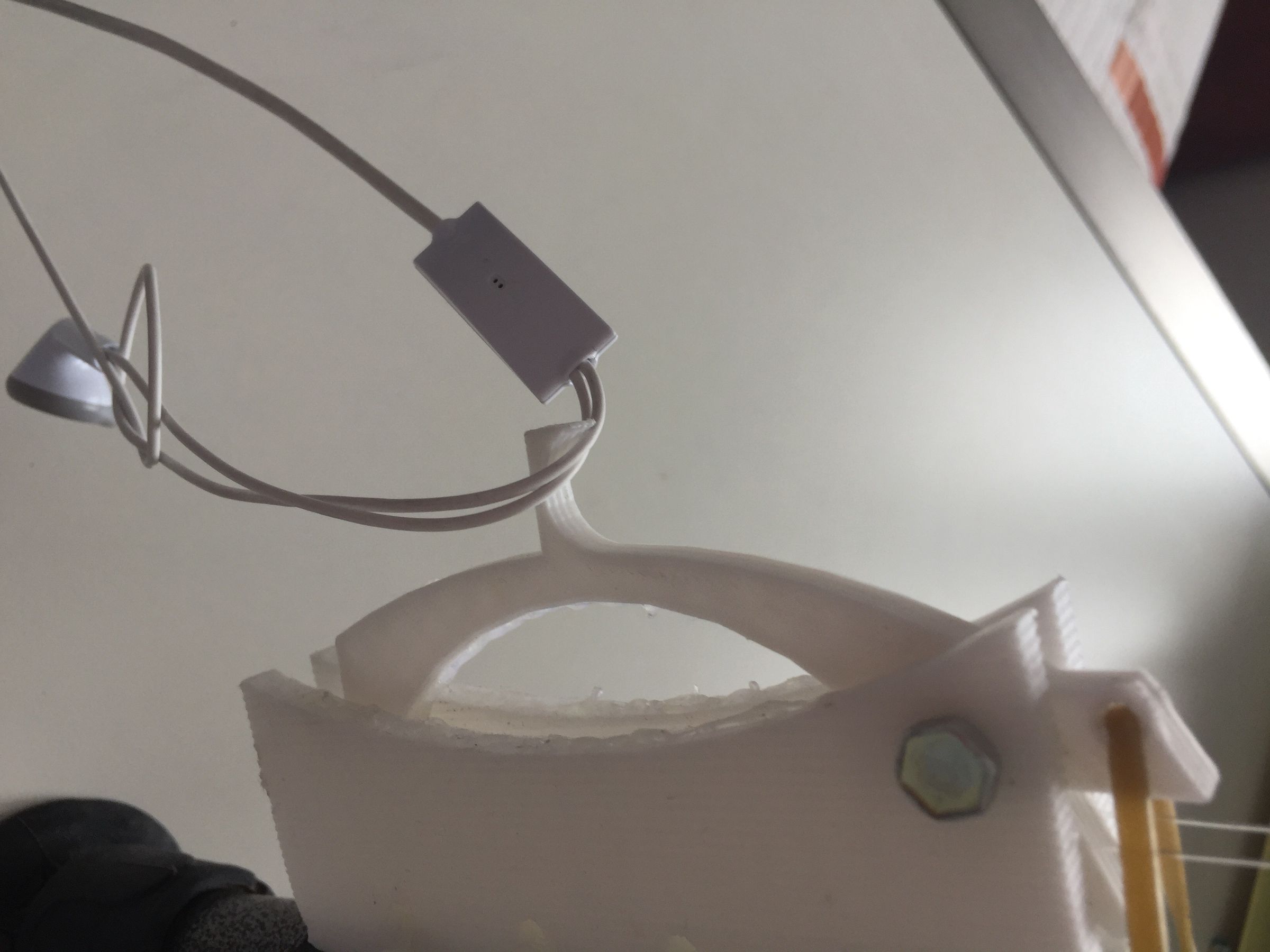 Crutches Helping Hand - 3D Printed : 3 Steps (with Pictures ...