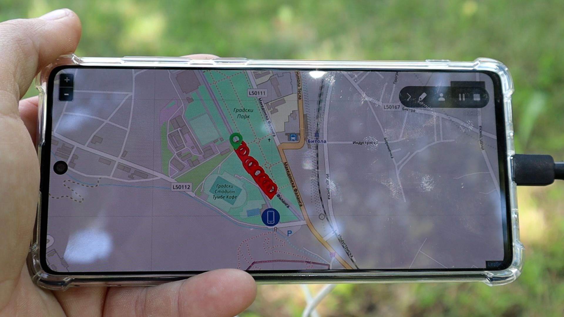 No SIM GPS Tracker Using LoRa and Custom App : 6 Steps - Instructables