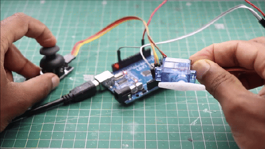 Diy Arduino Ball Balancing Game 7 Steps Instructables