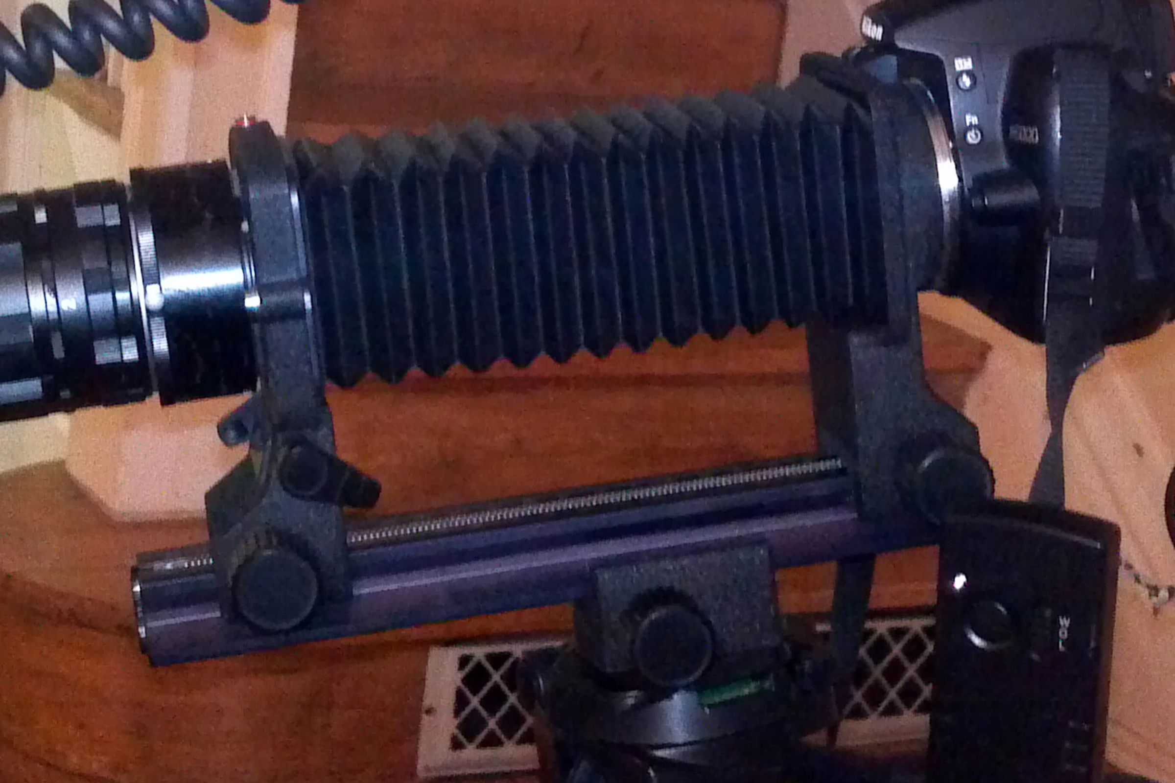 Macro Photography and Photomicroscopy : 9 Steps (with Pictures ...