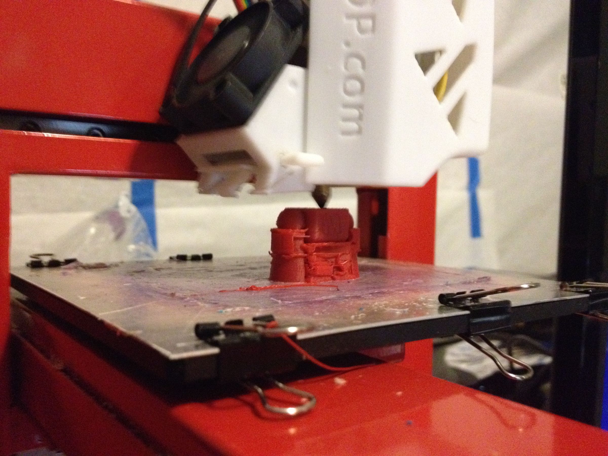 3D Printed Humanoid Robot for Under 1000.00 USD : 10 Steps - Instructables