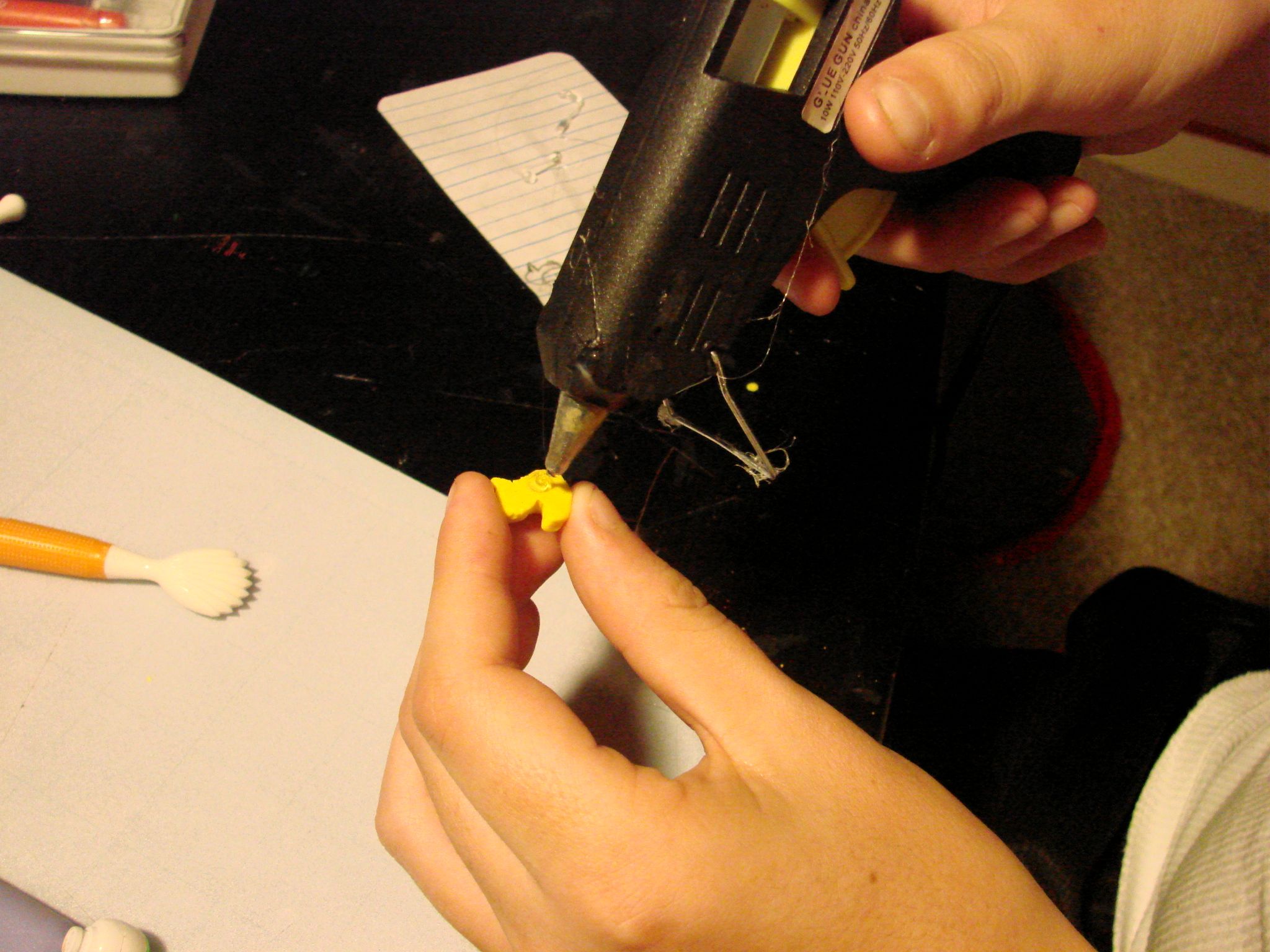 DIY Duck Ear Buds : 8 Steps - Instructables