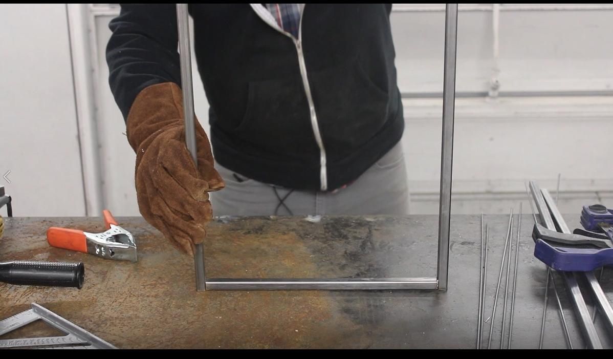 Dumpster Fire Pit (easy Welding Project) : 12 Steps (with Pictures ...