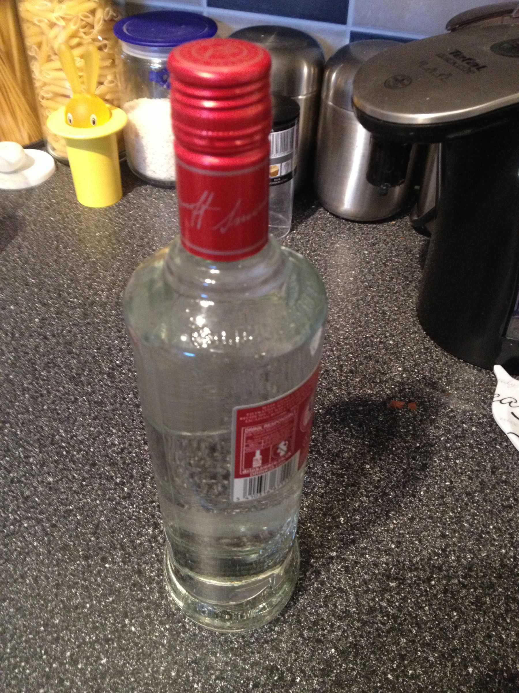 Skittle Vodka "poison" : 6 Steps (with Pictures) - Instructables