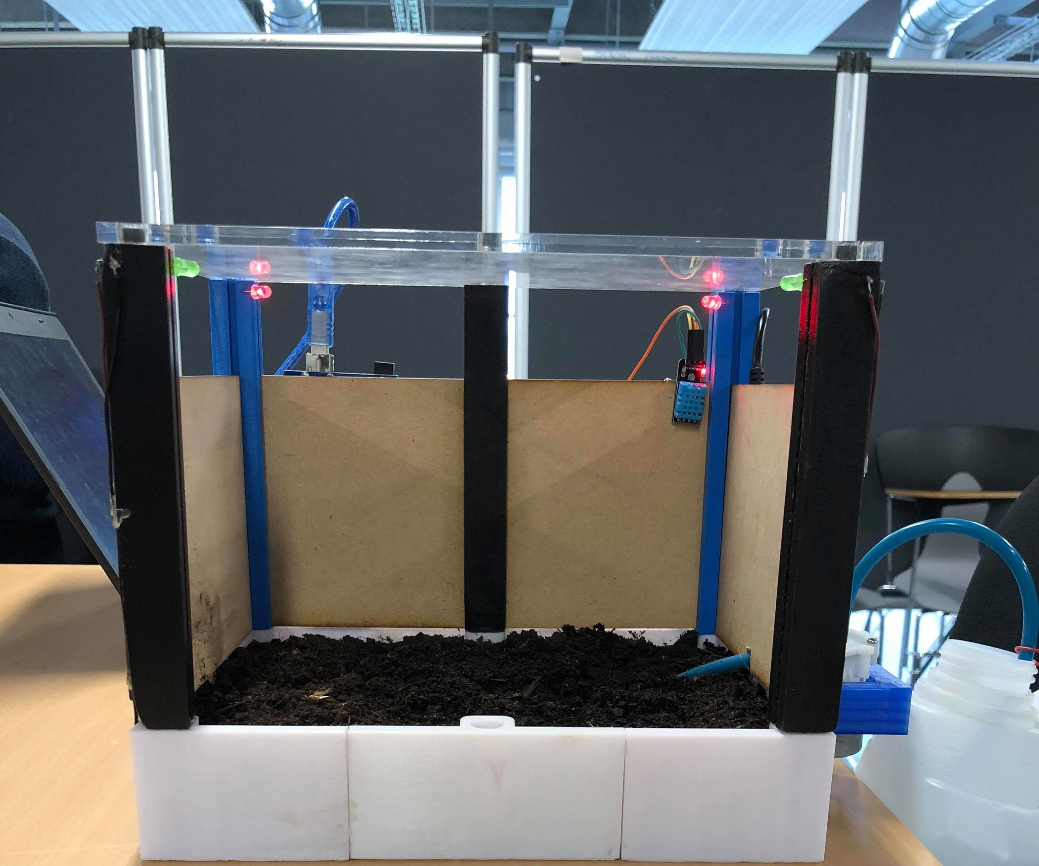 UCL-IIoT-Greenhouse-with-wifi : 10 Steps - Instructables