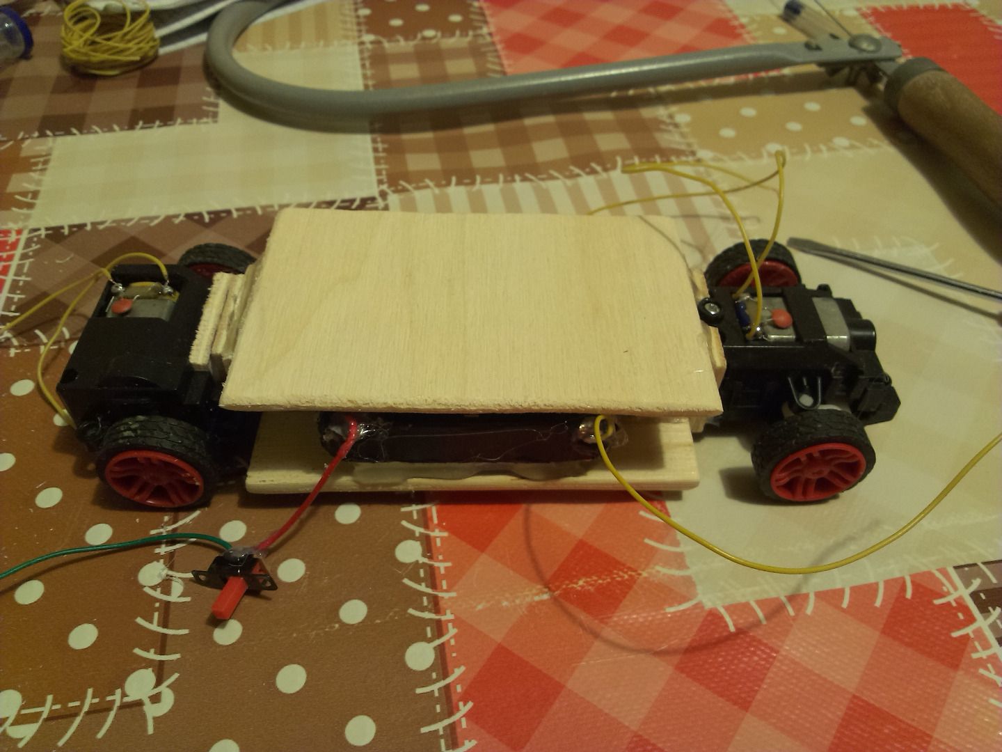 Arduino Bluetooth Controled RC Car : 8 Steps (with Pictures ...